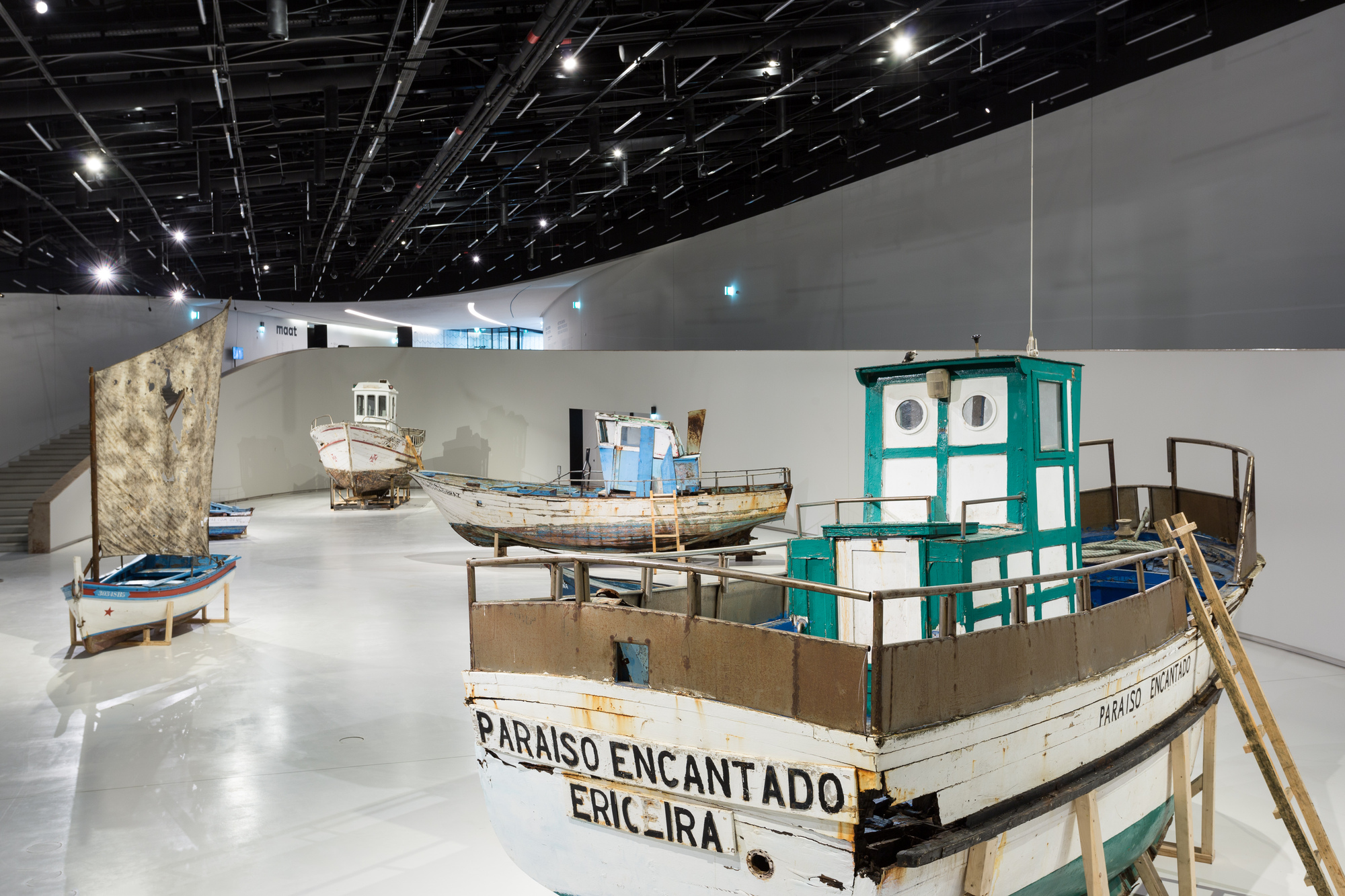 Galeria de Ordem e Progresso é a nova versão de uma performance ...