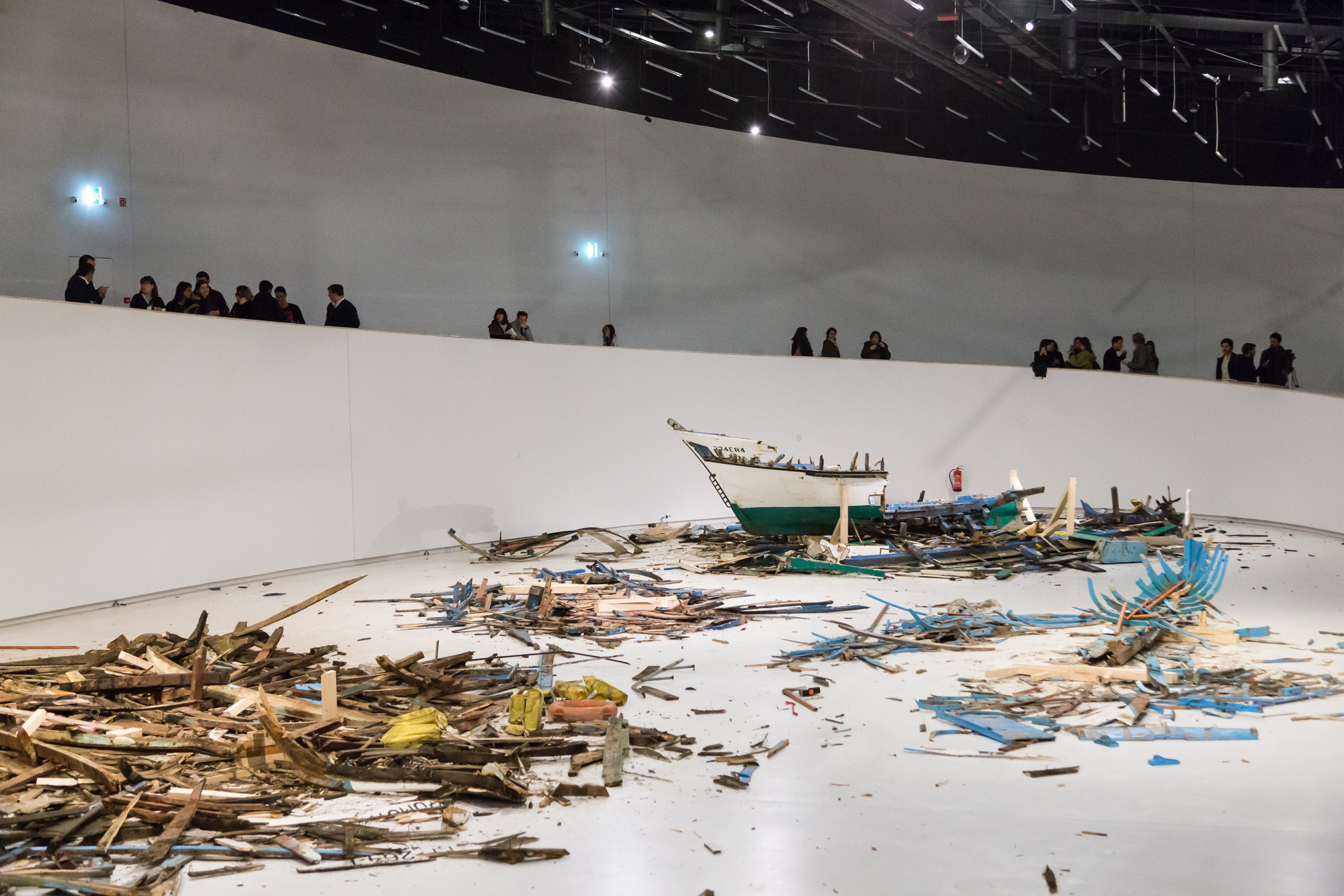 Galeria de Ordem e Progresso é a nova versão de uma performance ...