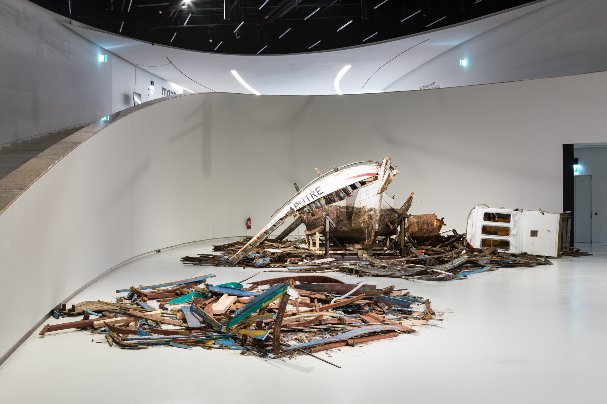 Galeria de Ordem e Progresso é a nova versão de uma performance ...