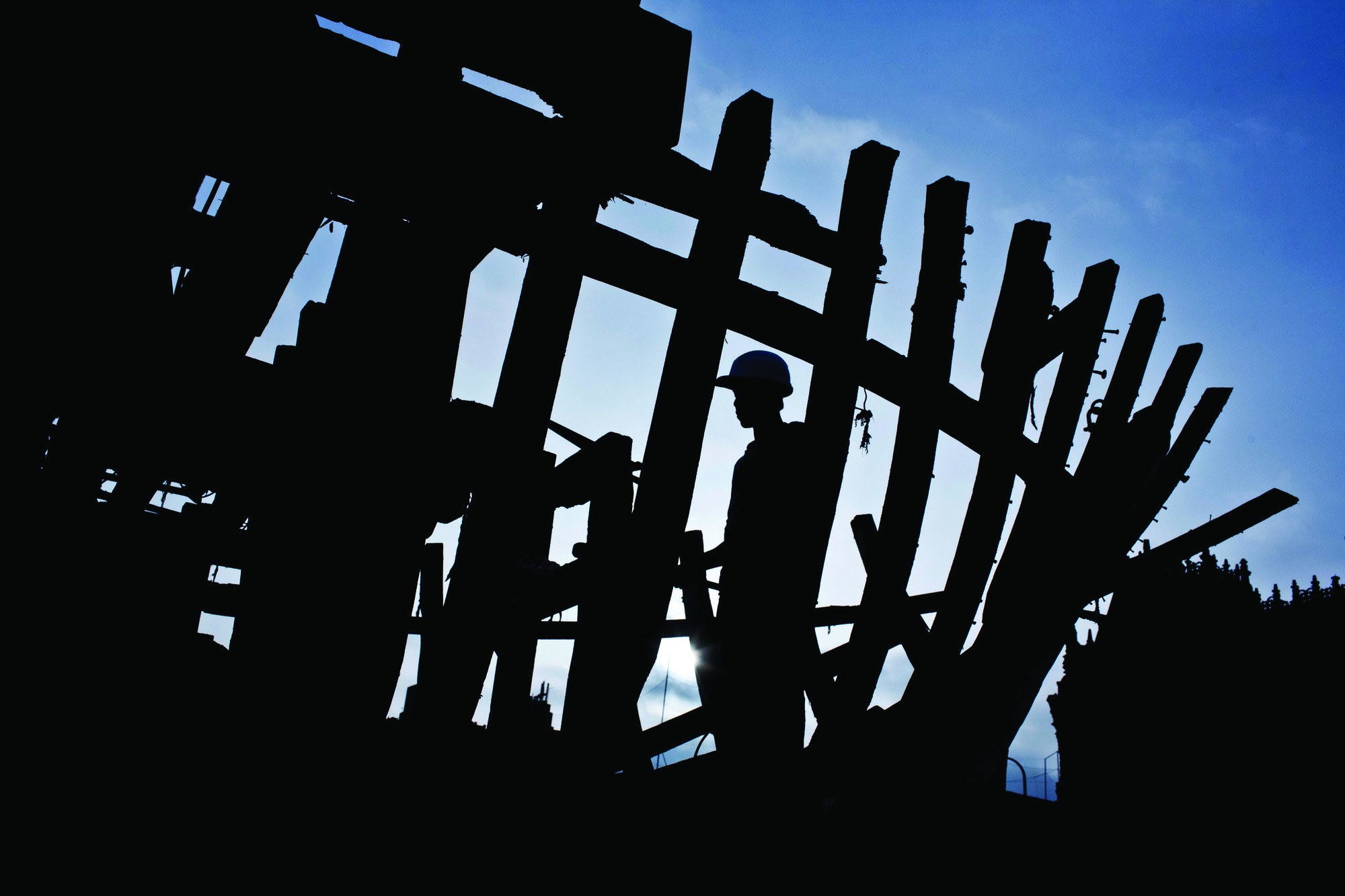 Galeria de Ordem e Progresso é a nova versão de uma performance ...