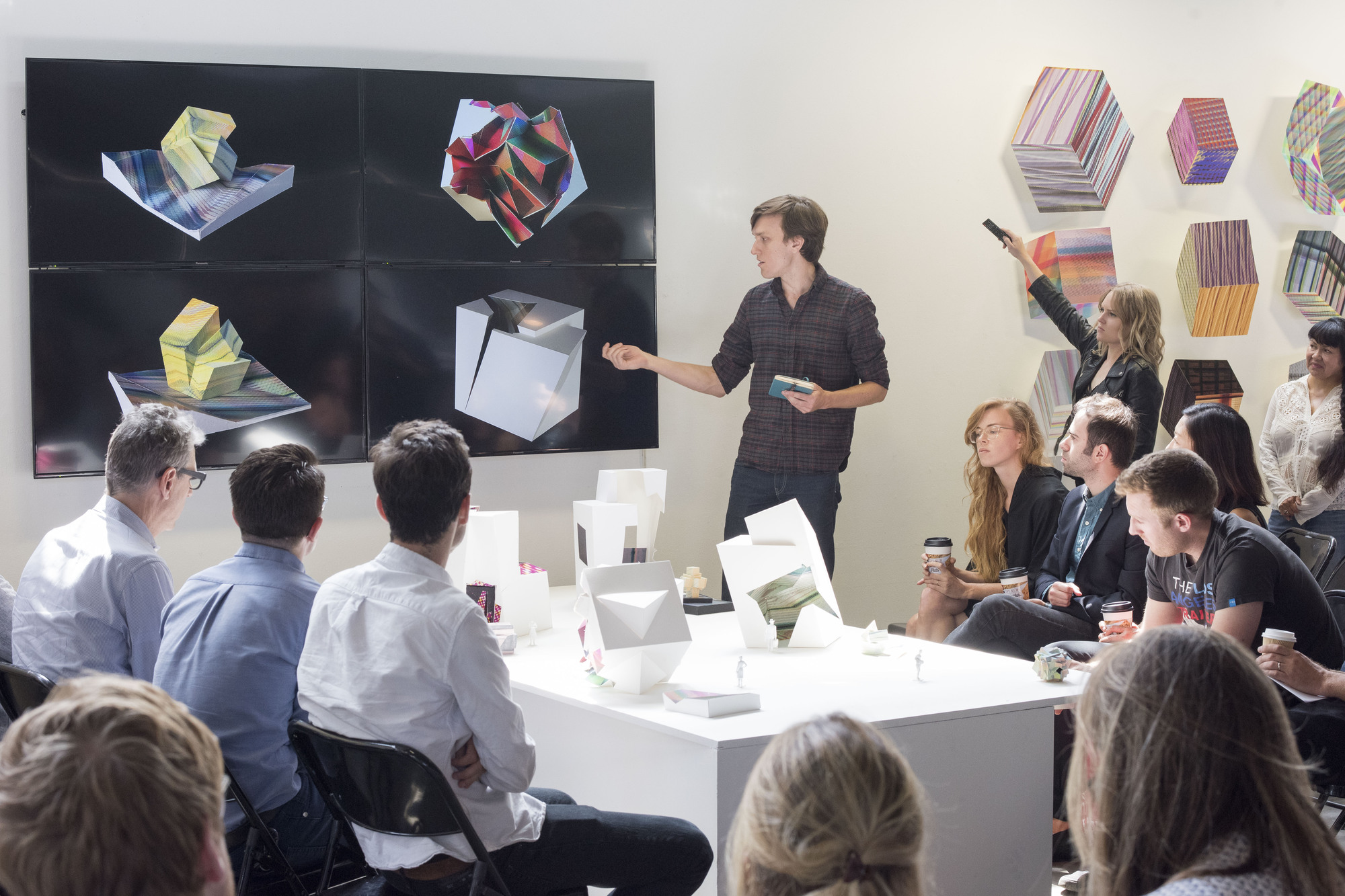 Gallery of SCI-Arc Making+Meaning Summer Program - 7