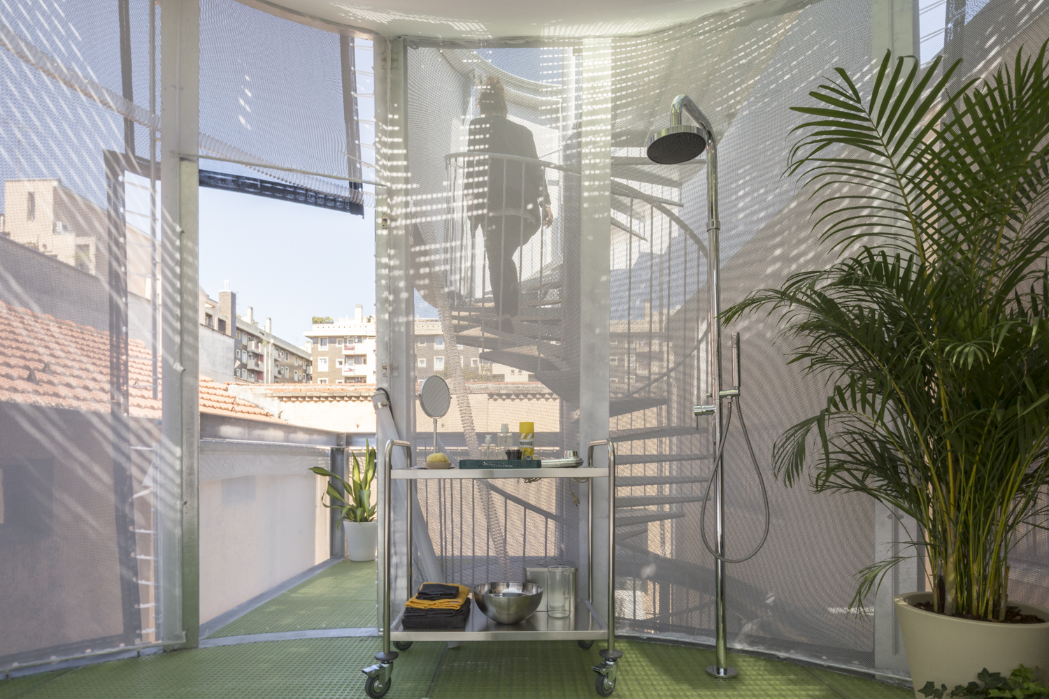 Gallery of SO-IL and MINI LIVING Develop Housing Prototype for Resource ...