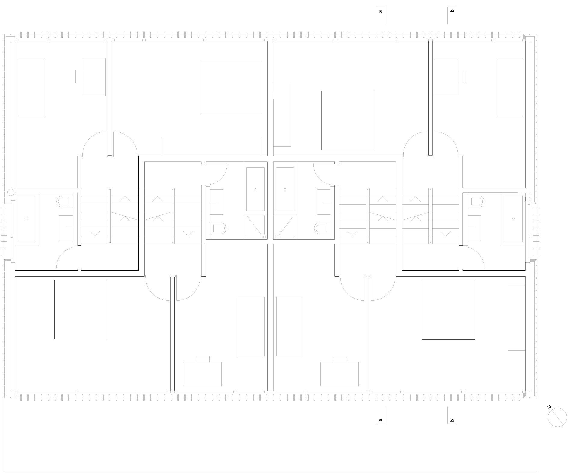 Gallery of Conversion Mill Barn / Beck Oser Architekten - 11