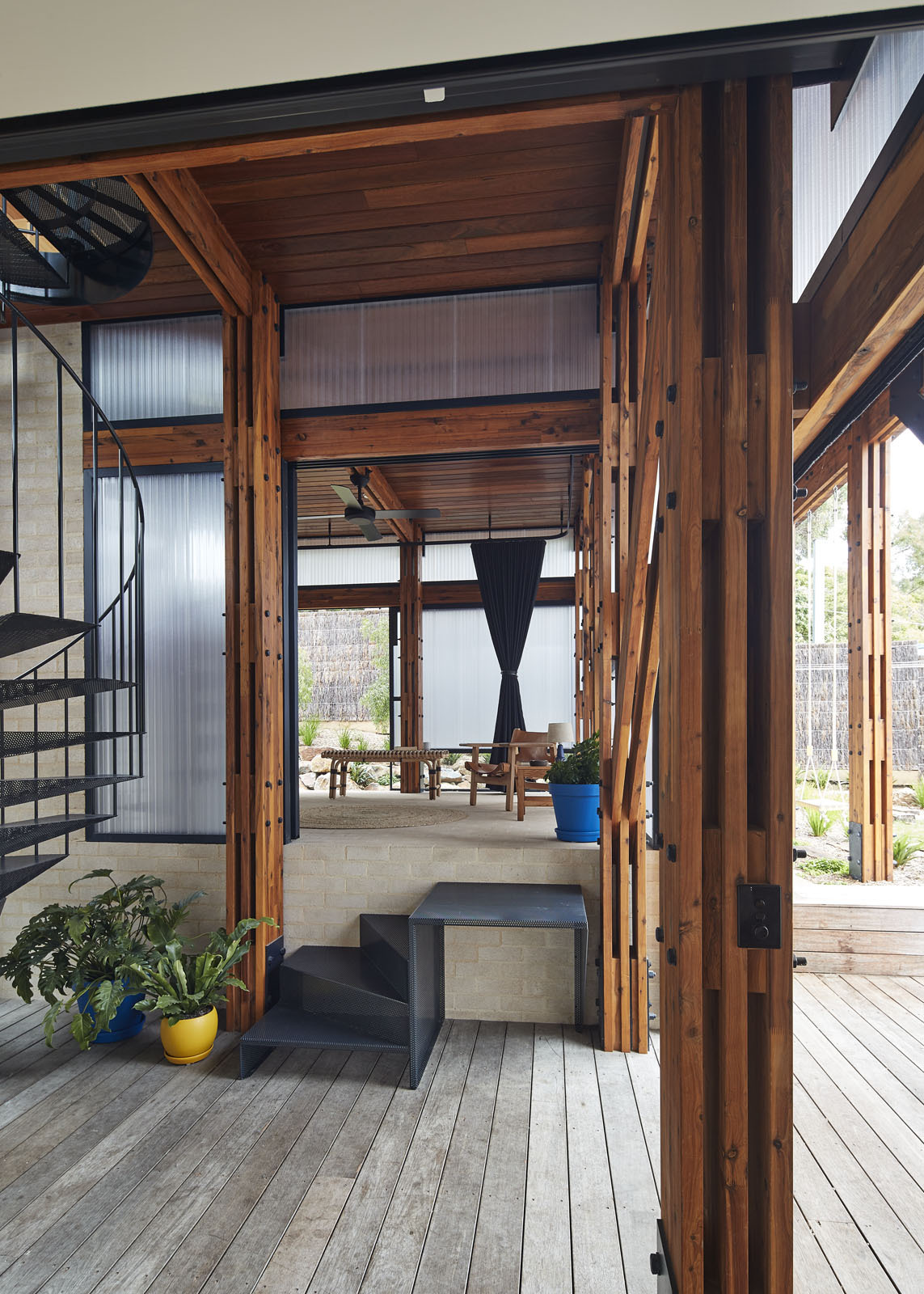 Gallery of Dorman House / Austin Maynard Architects - 39