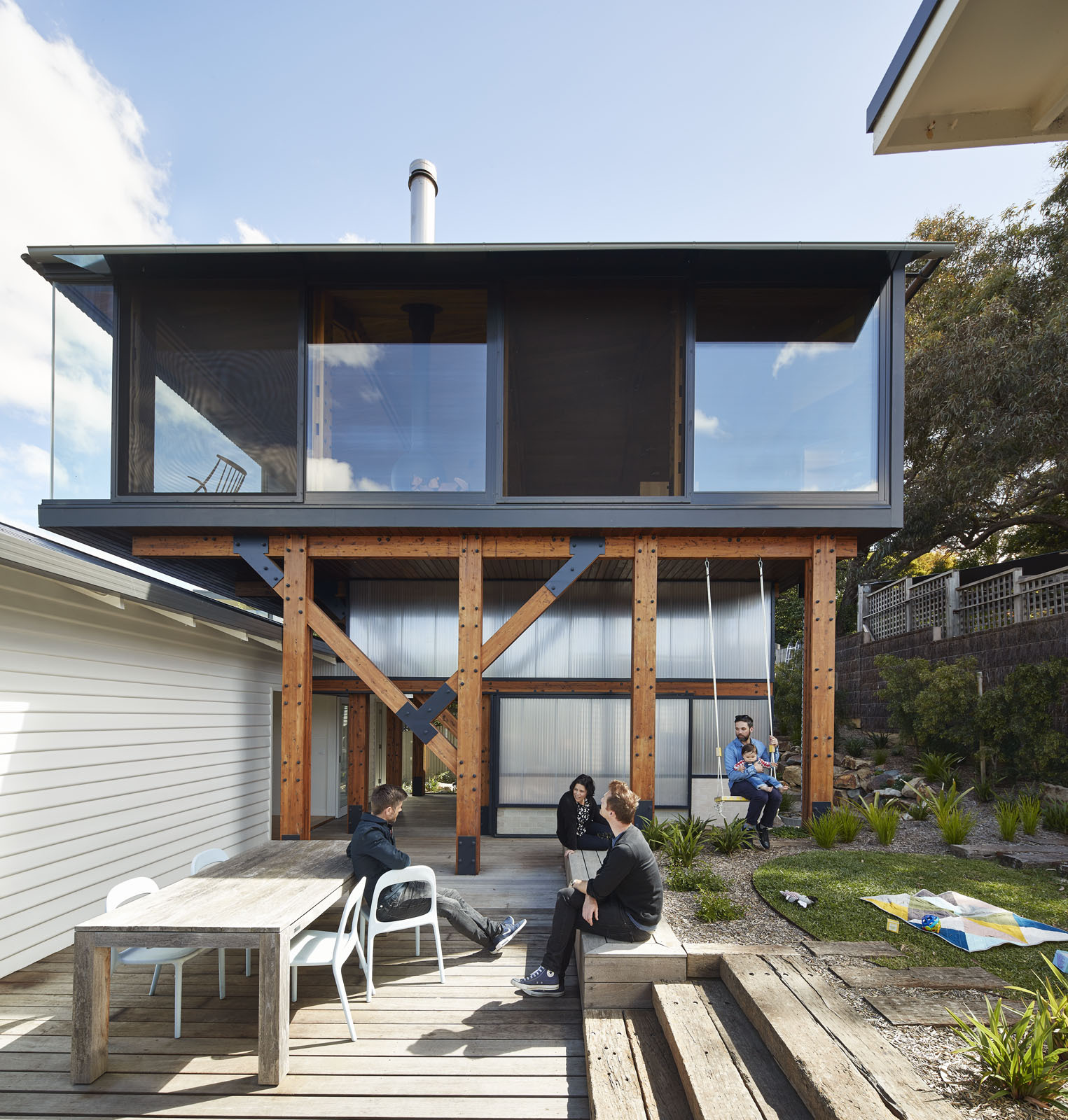 Gallery of Dorman House / Austin Maynard Architects - 27