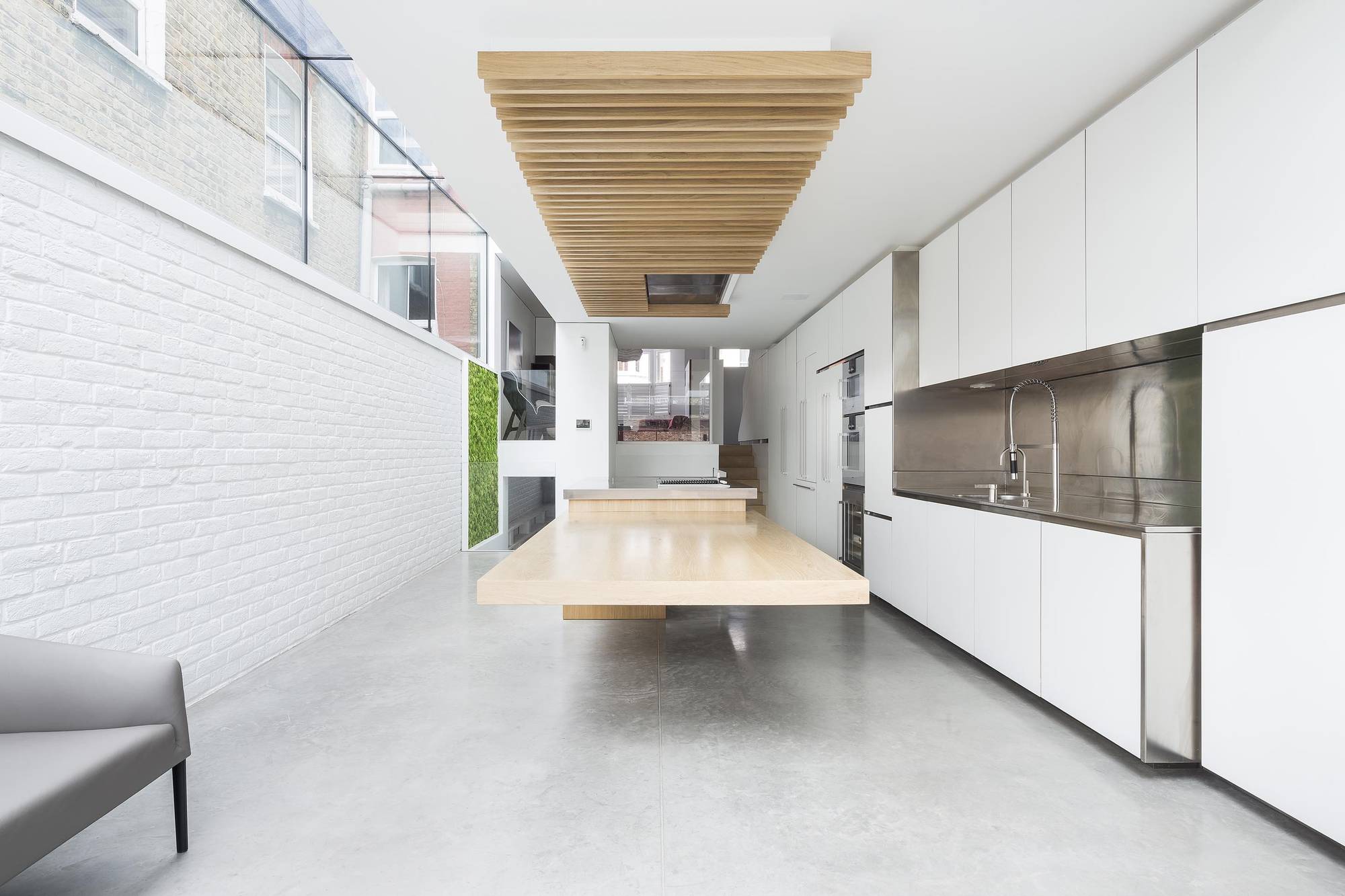 Gallery of GC House / YourArchitectLondon - 5