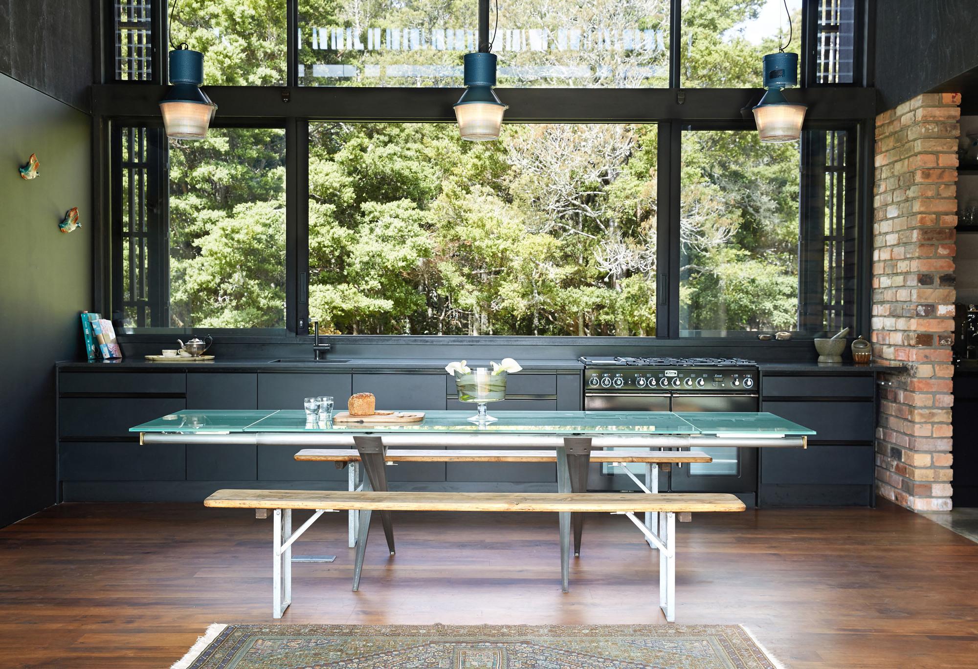 Gallery of Inland House / Gerrad Hall Architects - 16