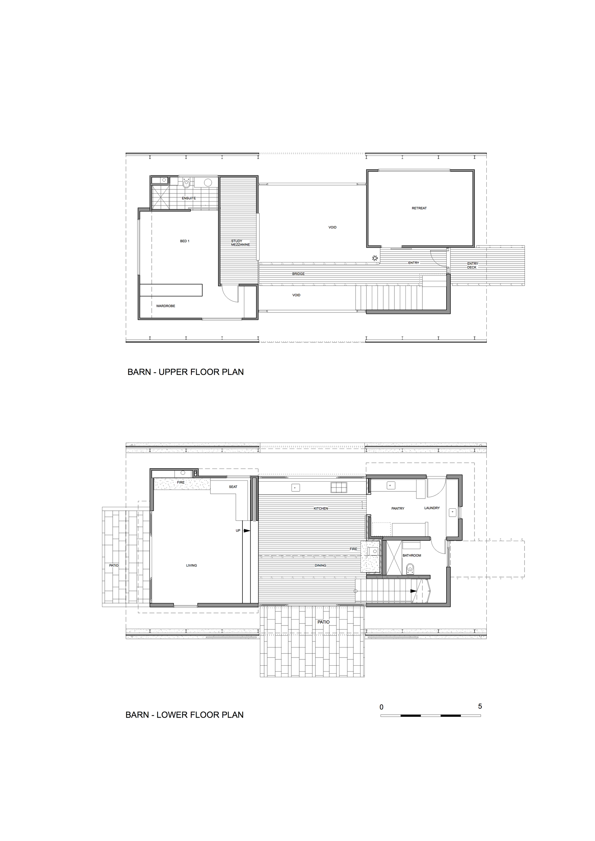 Gallery of Inland House / Gerrad Hall Architects - 22