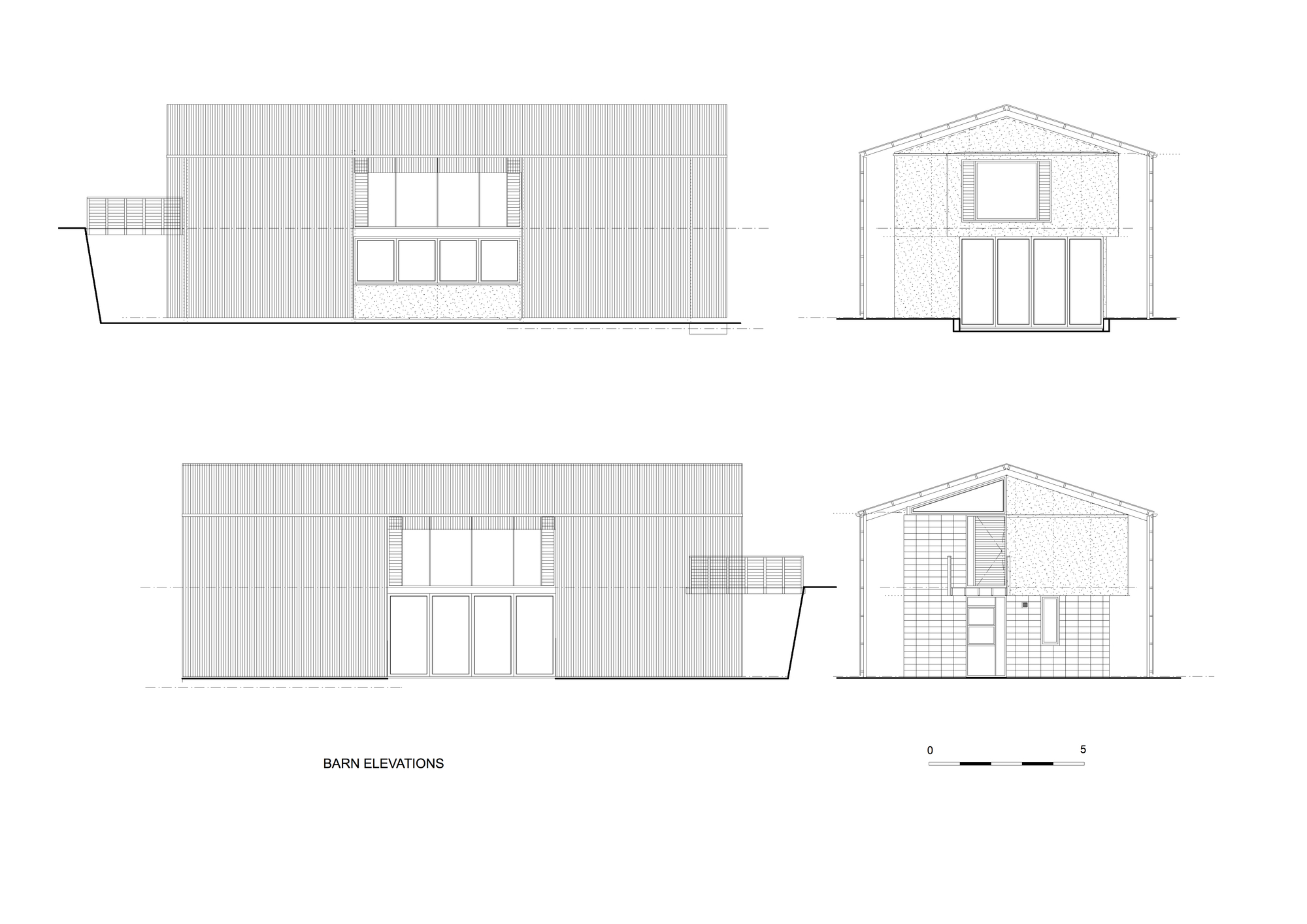 Gallery of Inland House / Gerrad Hall Architects - 24