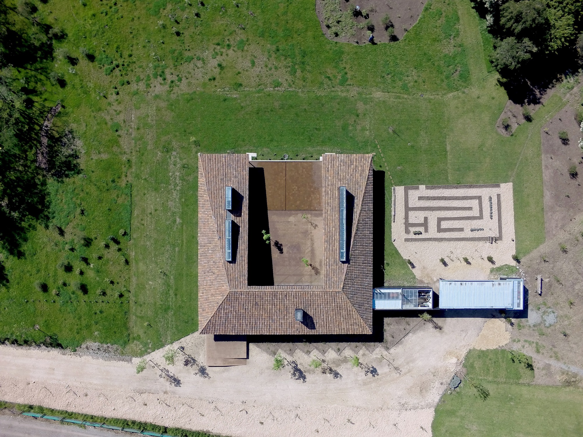 Gallery of YB House / MASA Arquitectos - 5