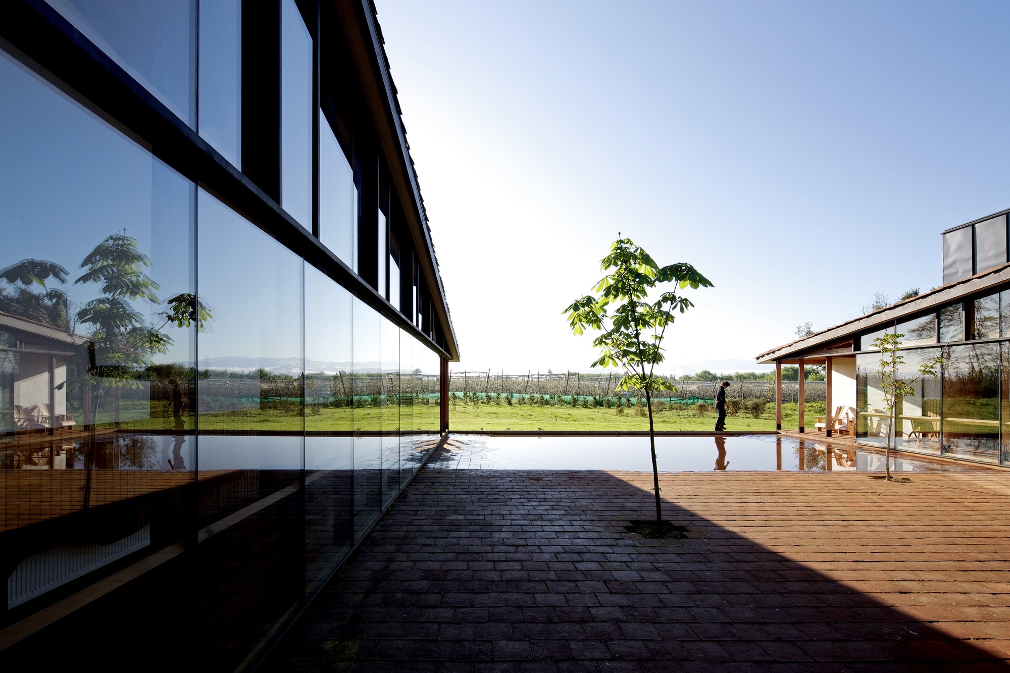 Gallery of YB House / MASA Arquitectos - 8