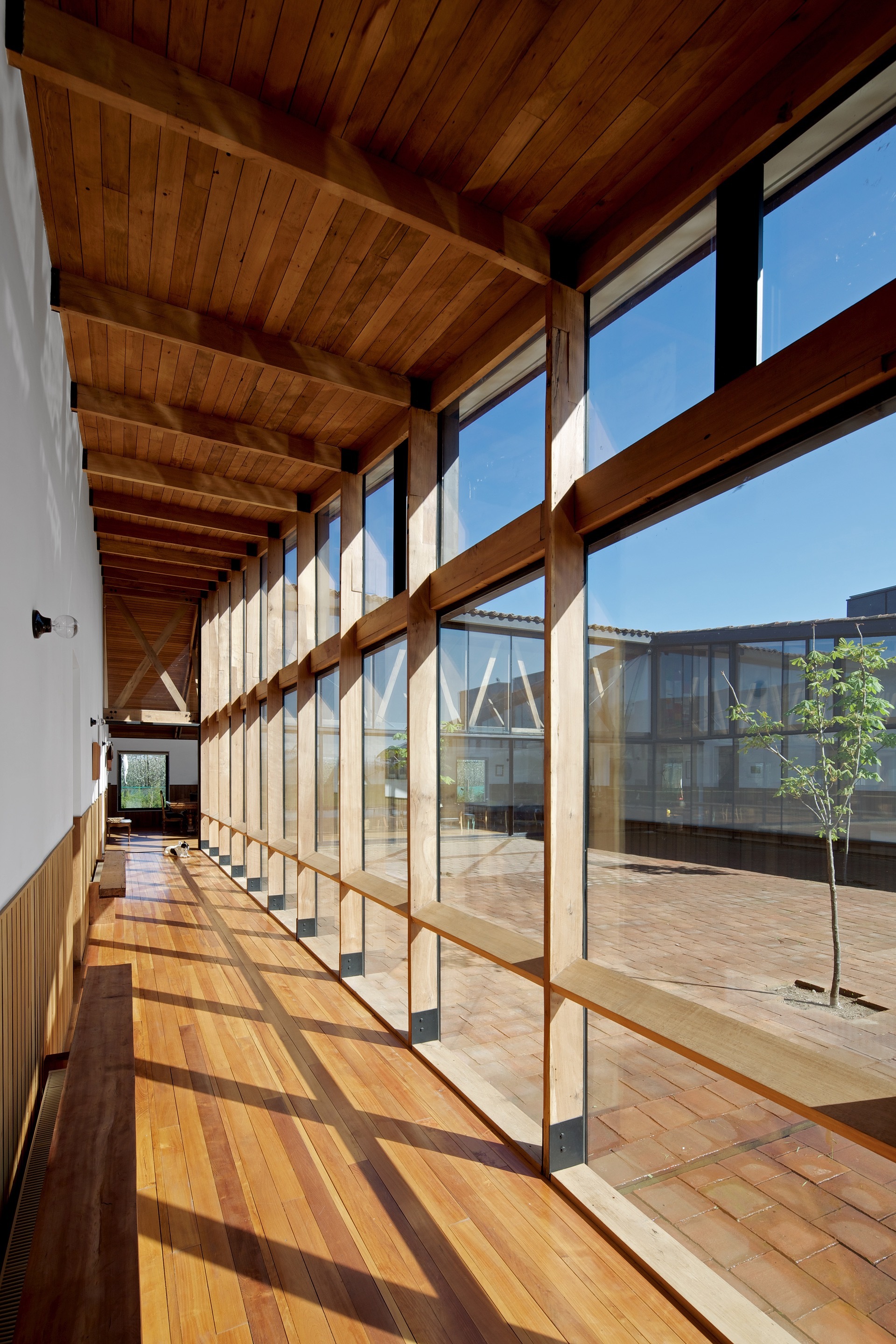 Gallery of YB House / MASA Arquitectos - 2