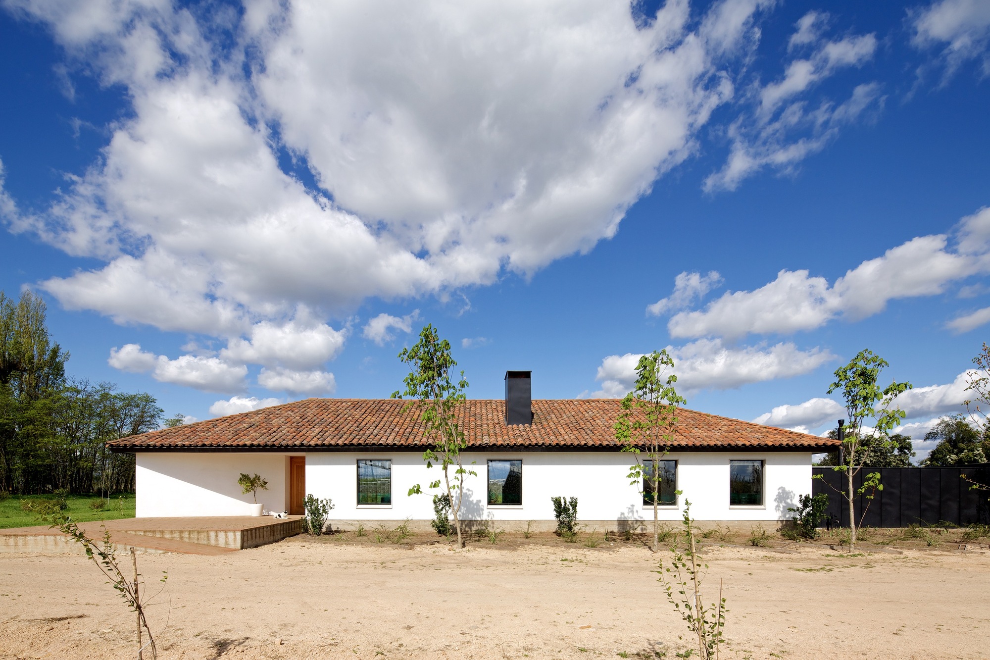 Gallery of YB House / MASA Arquitectos - 6