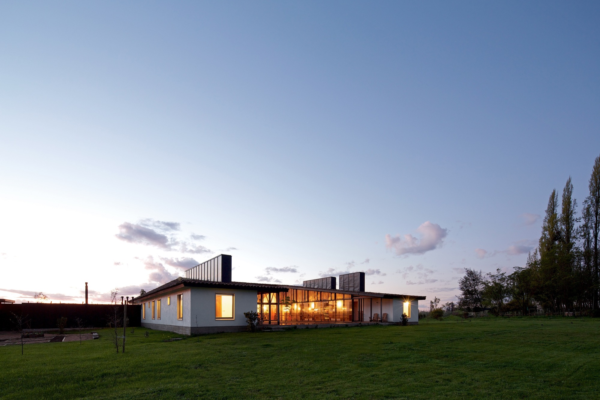 Gallery of YB House / MASA Arquitectos - 3