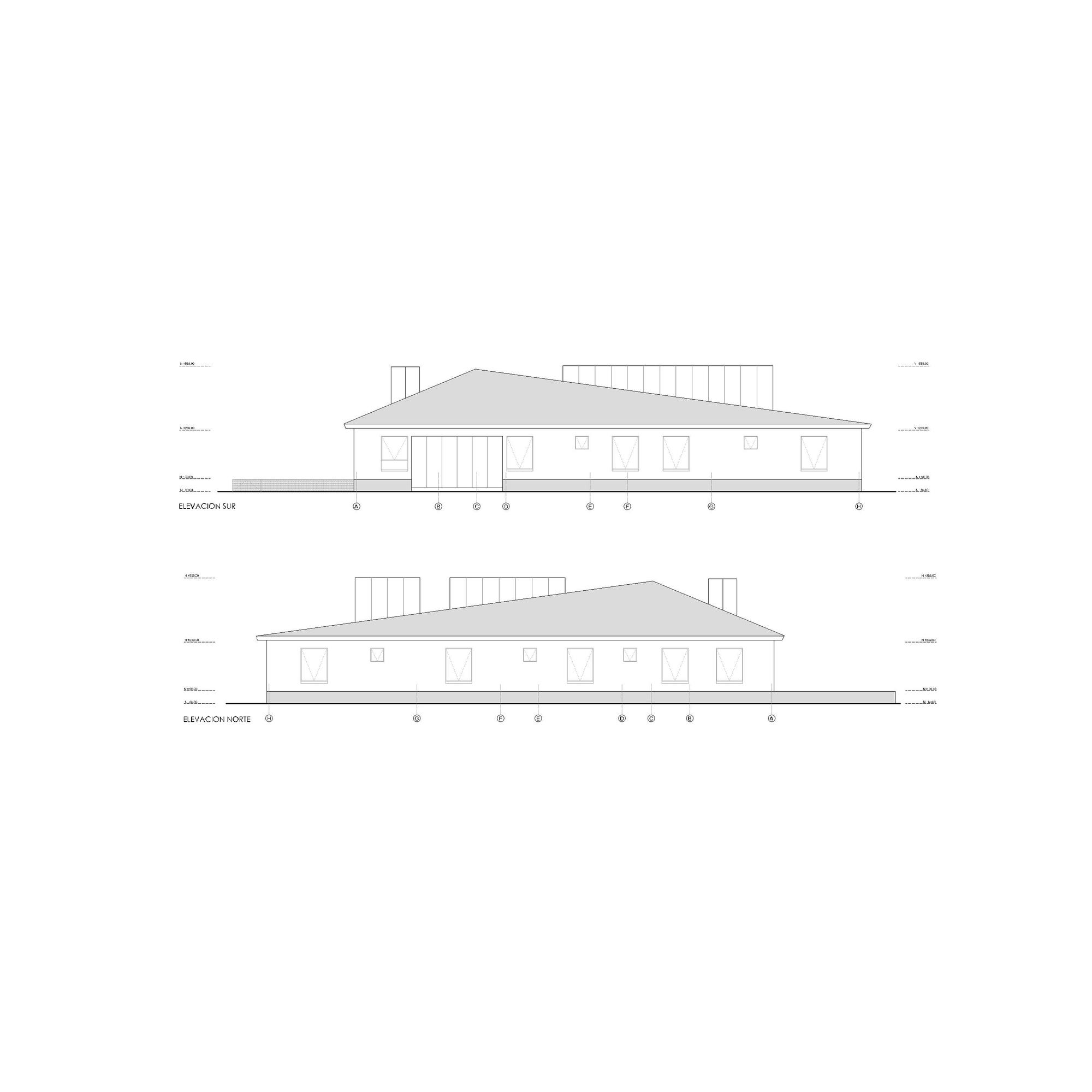 Gallery of YB House / MASA Arquitectos - 20