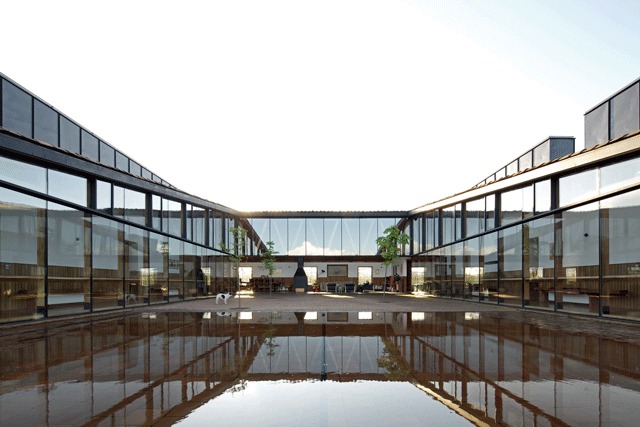 Gallery of YB House / MASA Arquitectos - 13