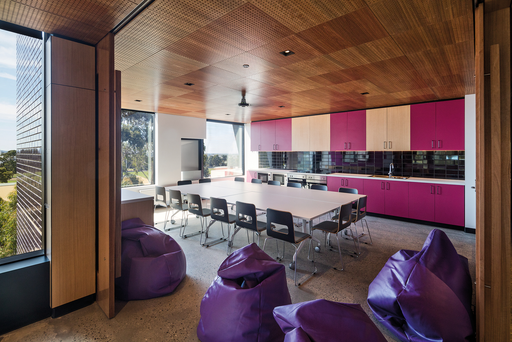 Gallery of Monash University Logan Hall / McBride Charles Ryan - 8