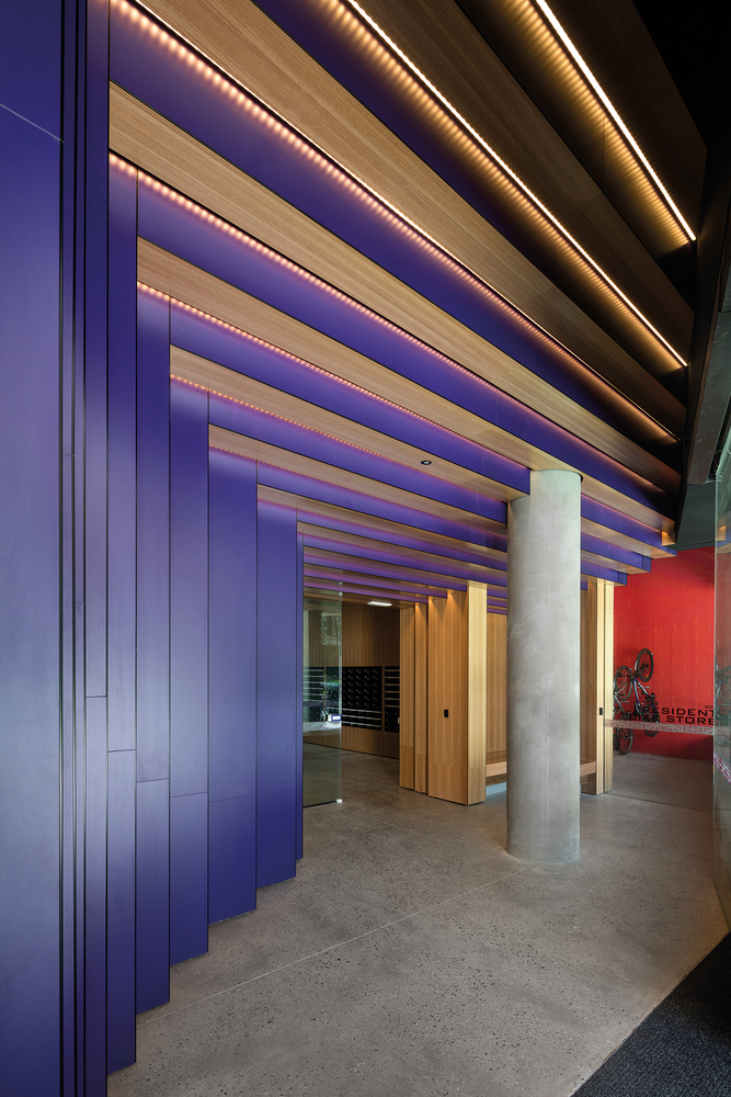 Gallery of Monash University Logan Hall / McBride Charles Ryan - 1