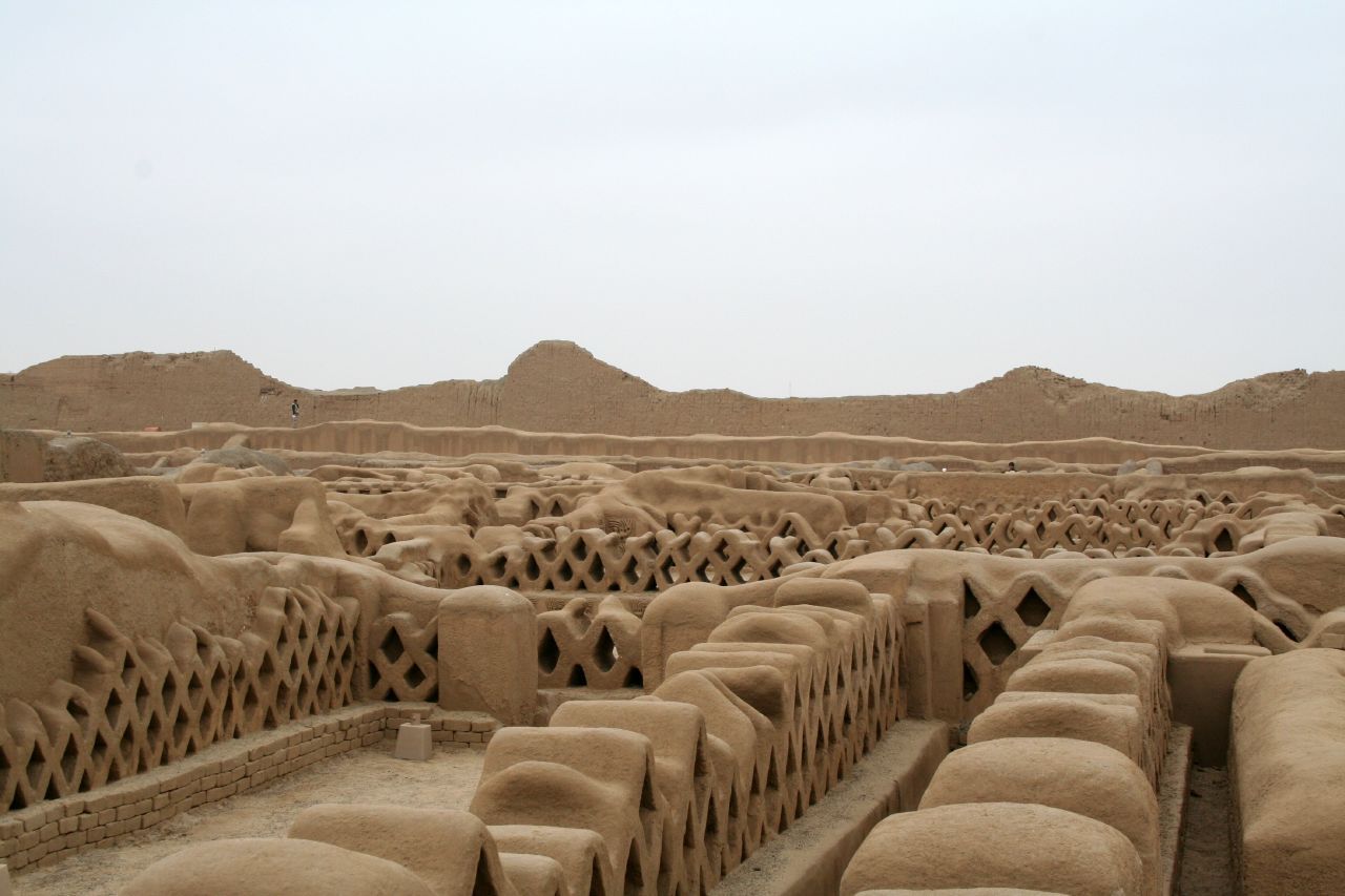 Gallery of 10 Archaeological Sites That Every Architect Should Visit in ...