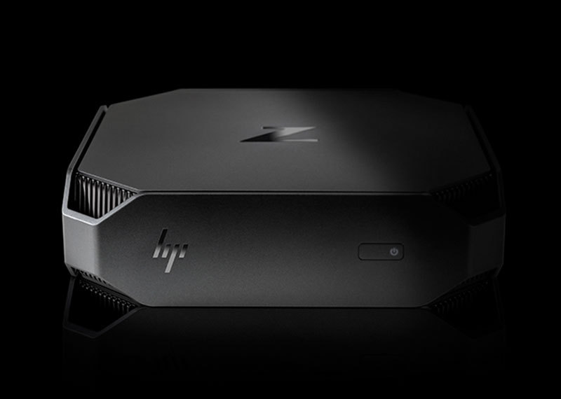 Galeria de HP Z2 Mini: a primeira mini workstation do mundo exclusiva ...