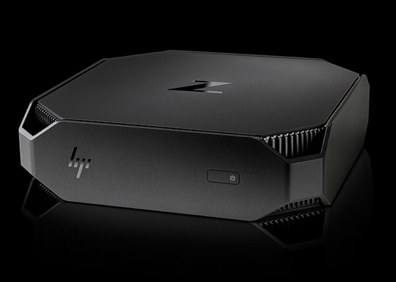 Galeria de HP Z2 Mini: a primeira mini workstation do mundo exclusiva ...