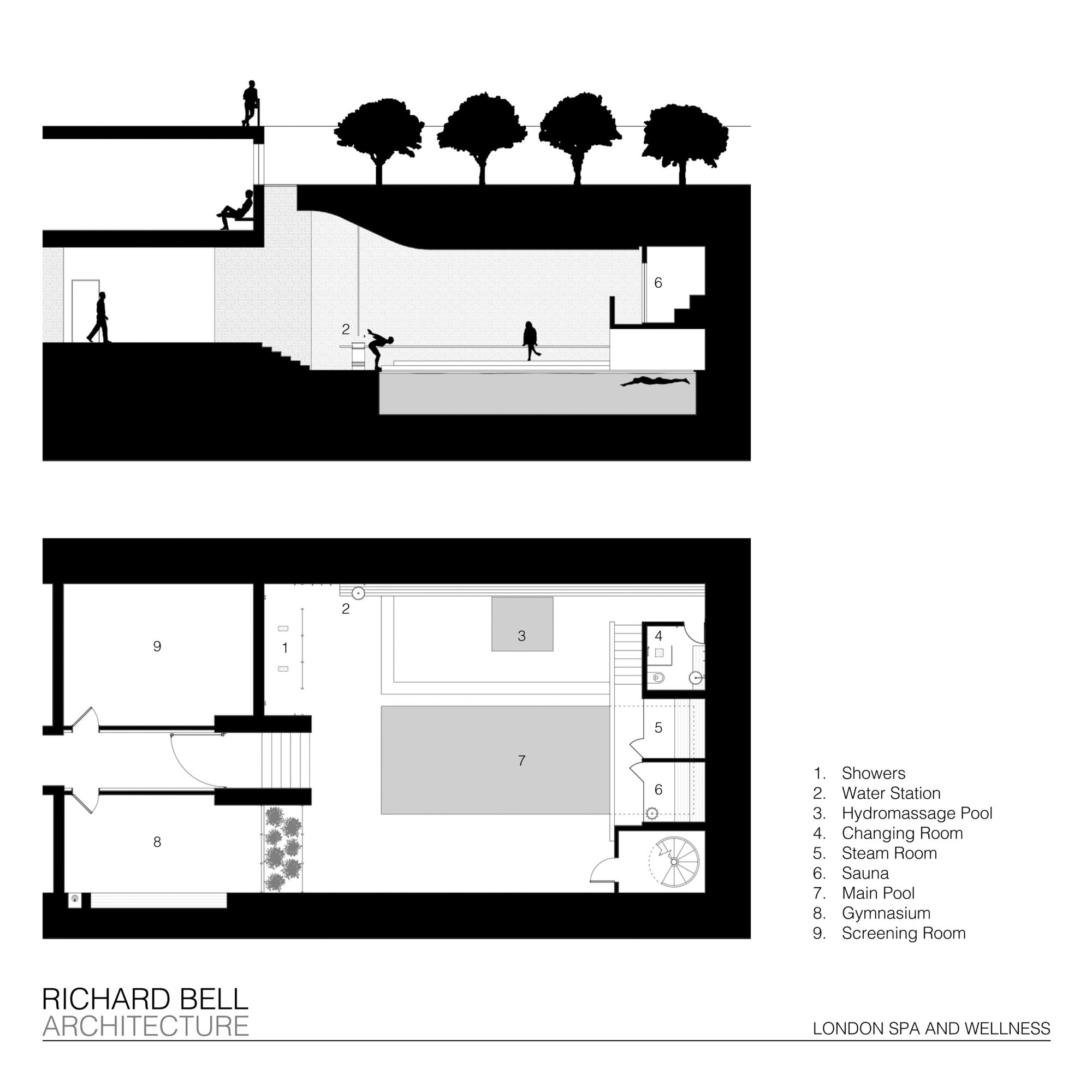 Gallery of London Spa / Richard Bell Architecture - 10