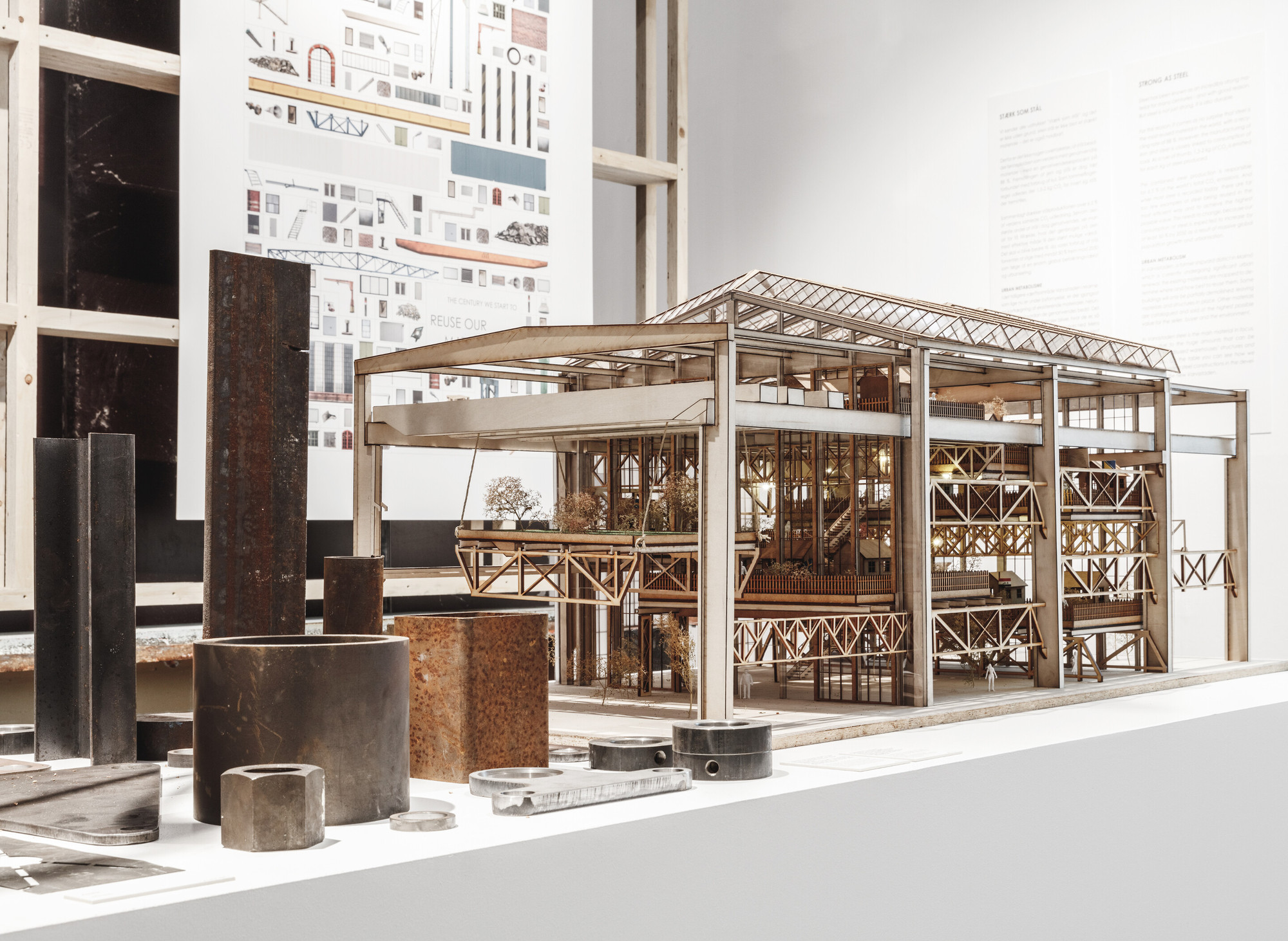 Gallery of "Wasteland" Provides a Tactile Insight into the World of ...