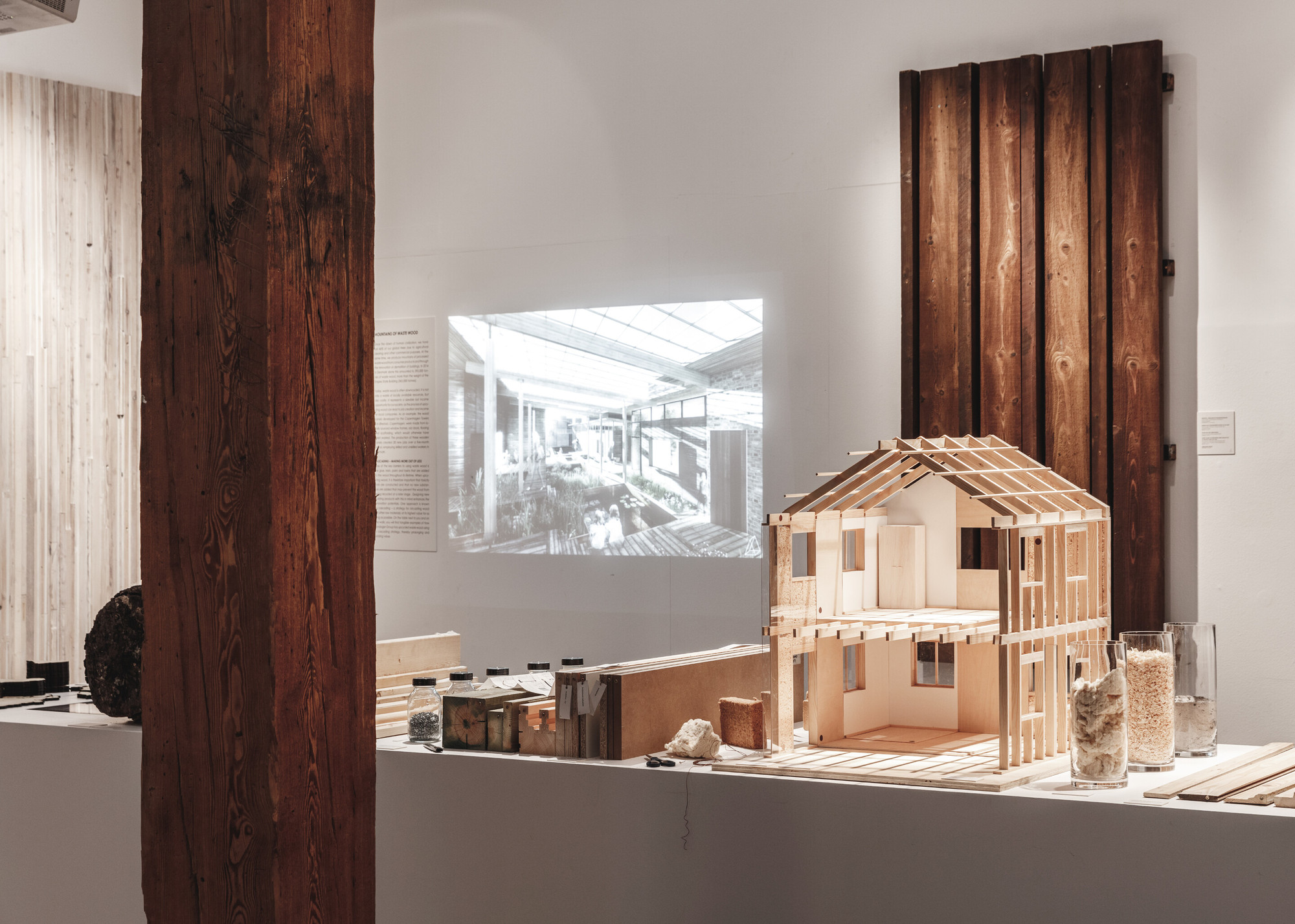 Gallery of "Wasteland" Provides a Tactile Insight into the World of ...