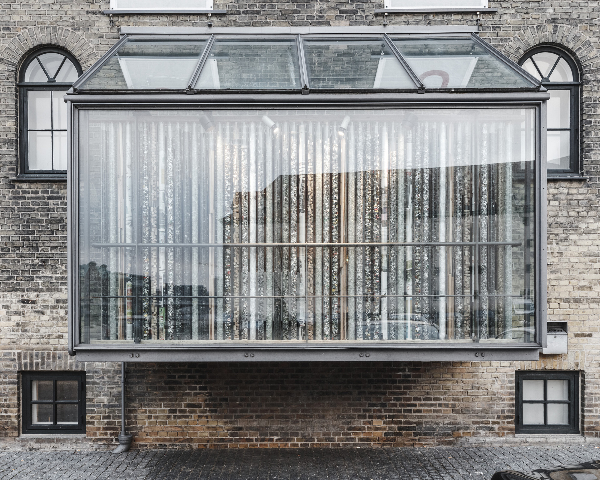 Gallery of "Wasteland" Provides a Tactile Insight into the World of ...