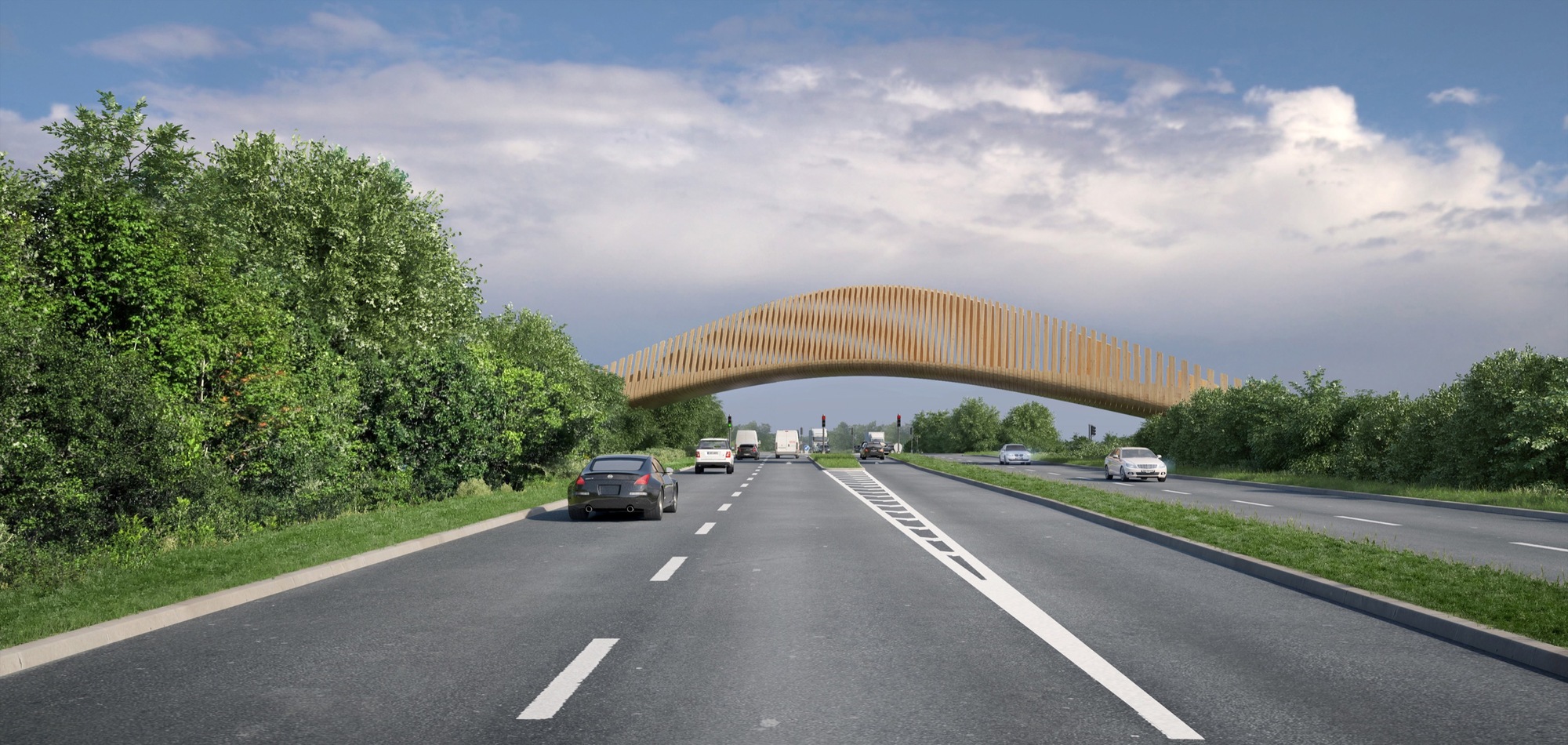 Gallery of Zaha Hadid Architects Unveils Designs for Sports-Centered ...