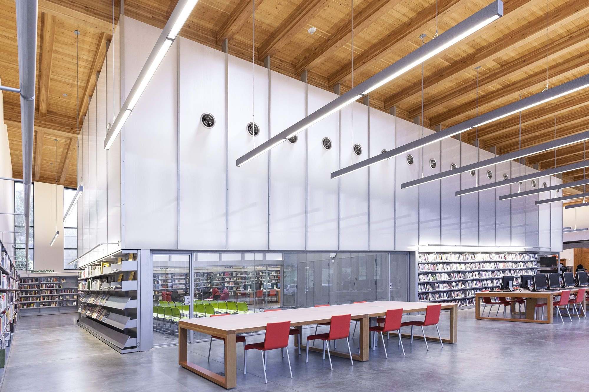 Gallery of 8 Exemplary Libraries Selected as Winners of 2017 AIA/ALA ...