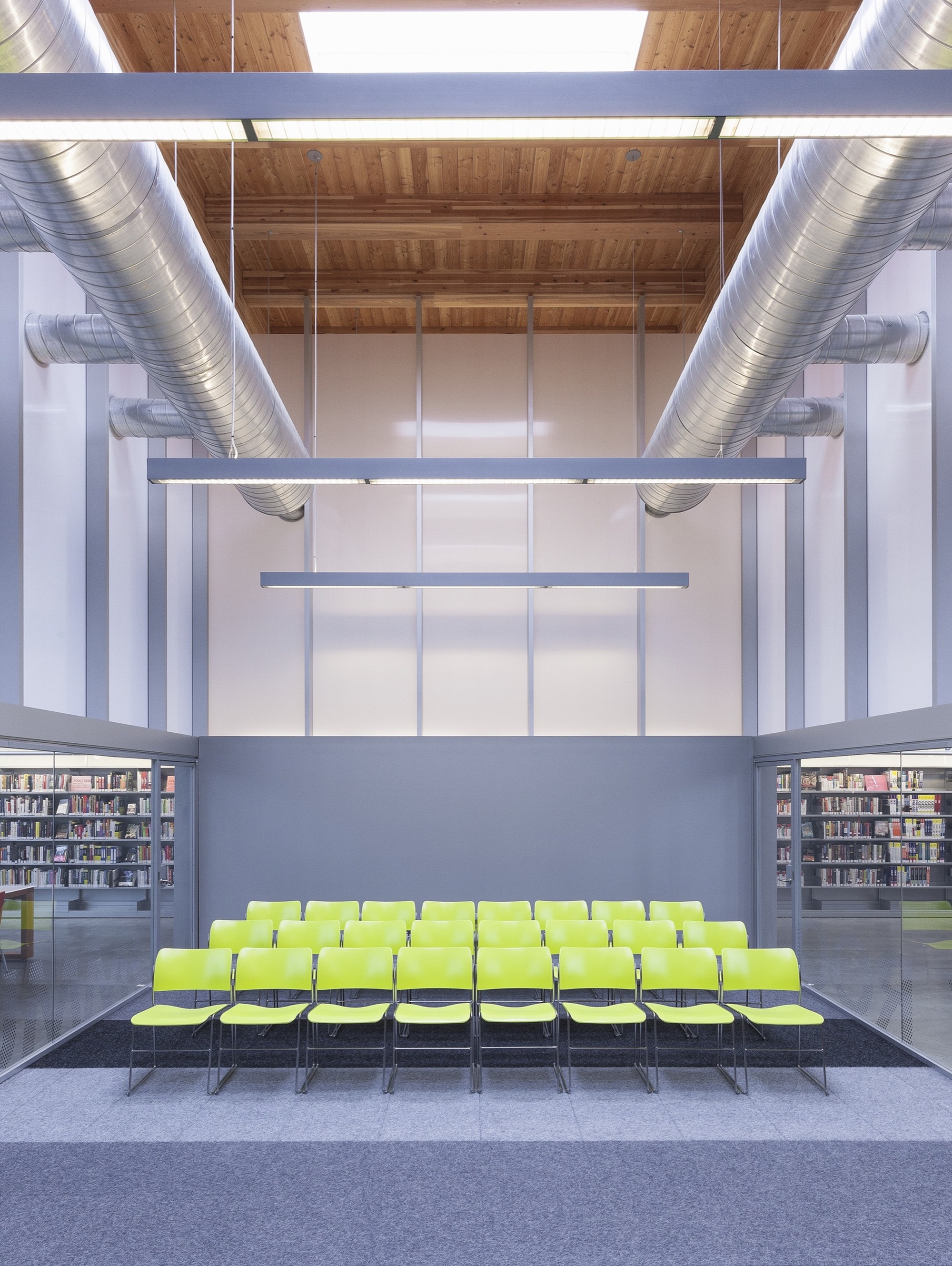 Gallery of 8 Exemplary Libraries Selected as Winners of 2017 AIA/ALA ...