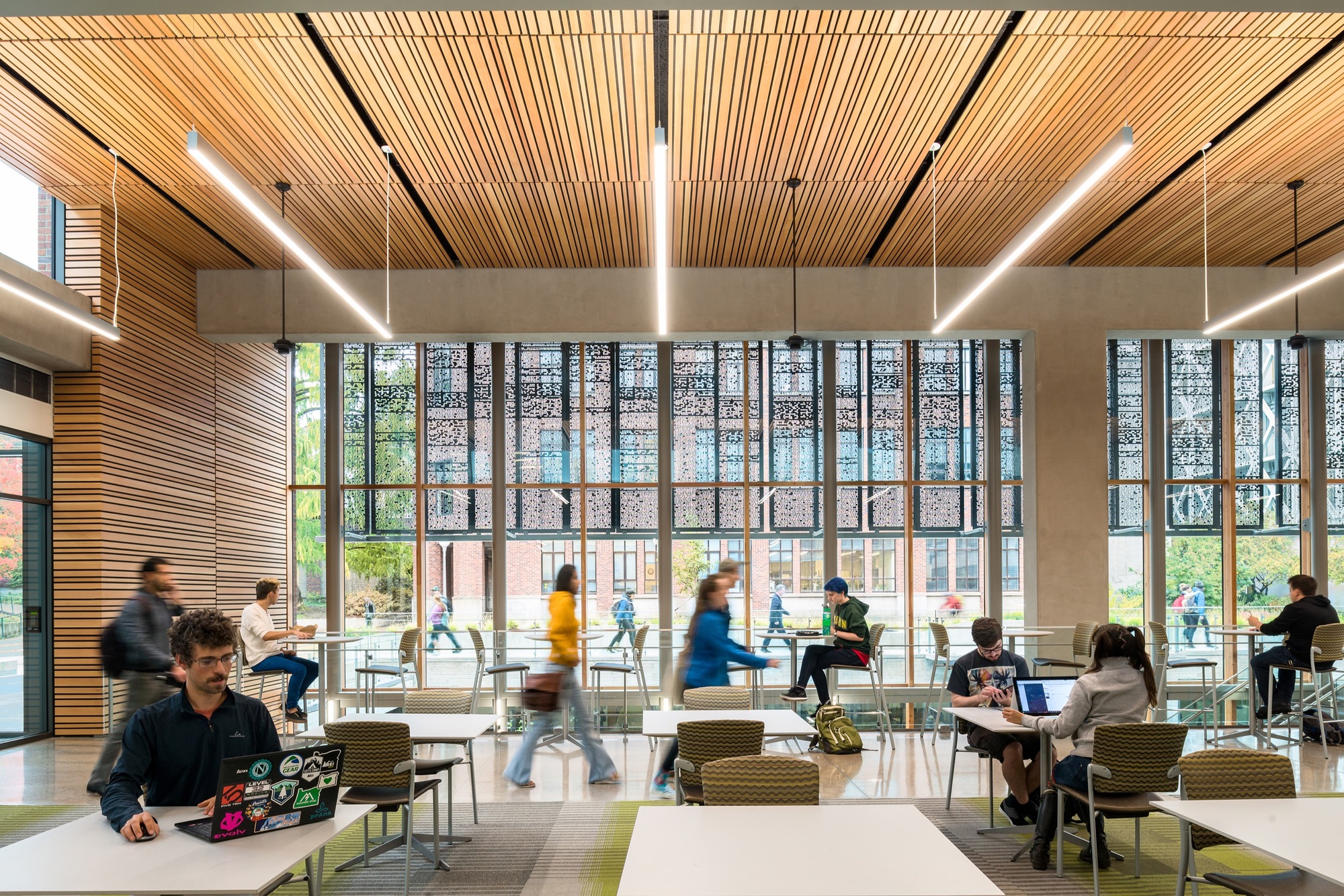 Gallery of 8 Exemplary Libraries Selected as Winners of 2017 AIA/ALA ...