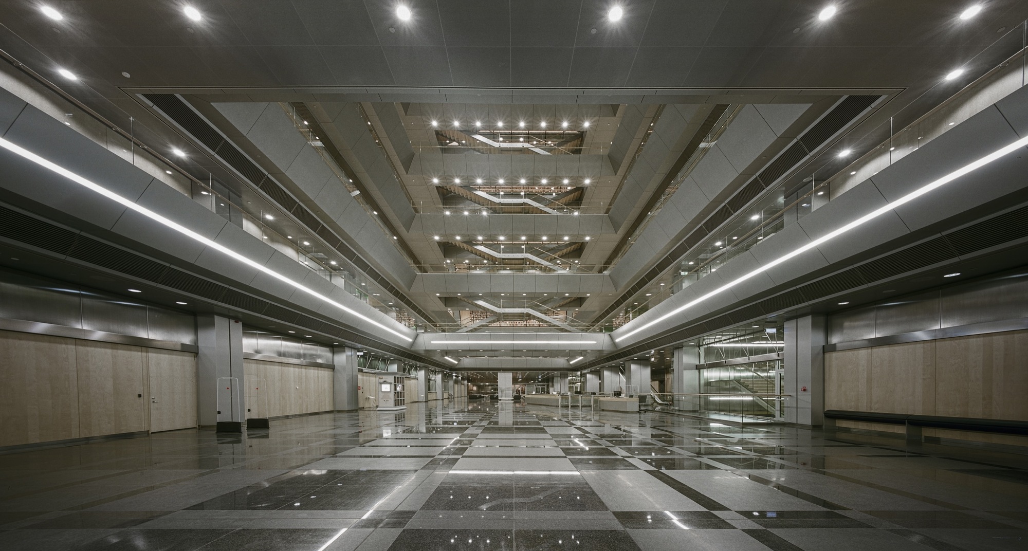 Gallery of 8 Exemplary Libraries Selected as Winners of 2017 AIA/ALA ...