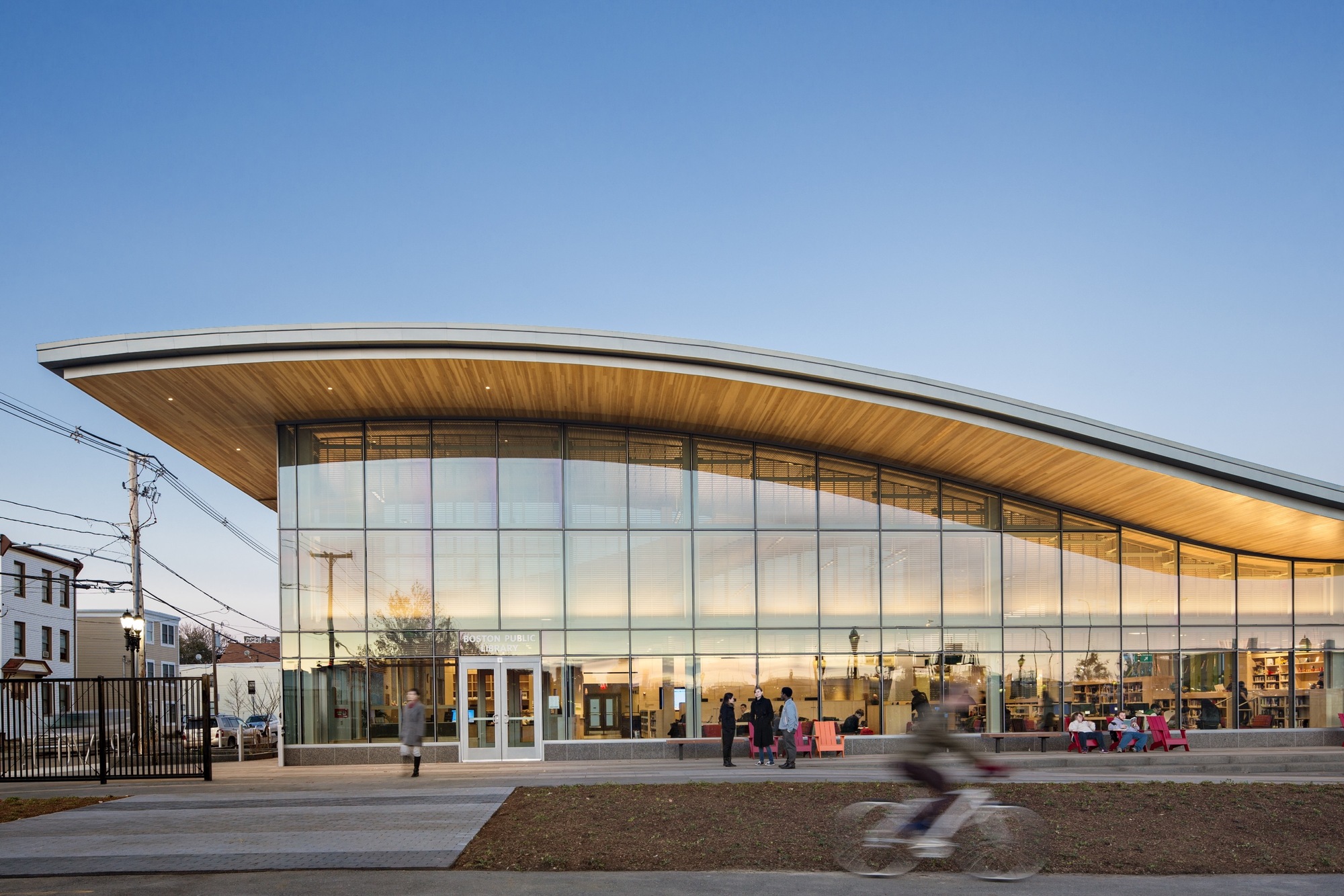 Gallery of 8 Exemplary Libraries Selected as Winners of 2017 AIA/ALA ...