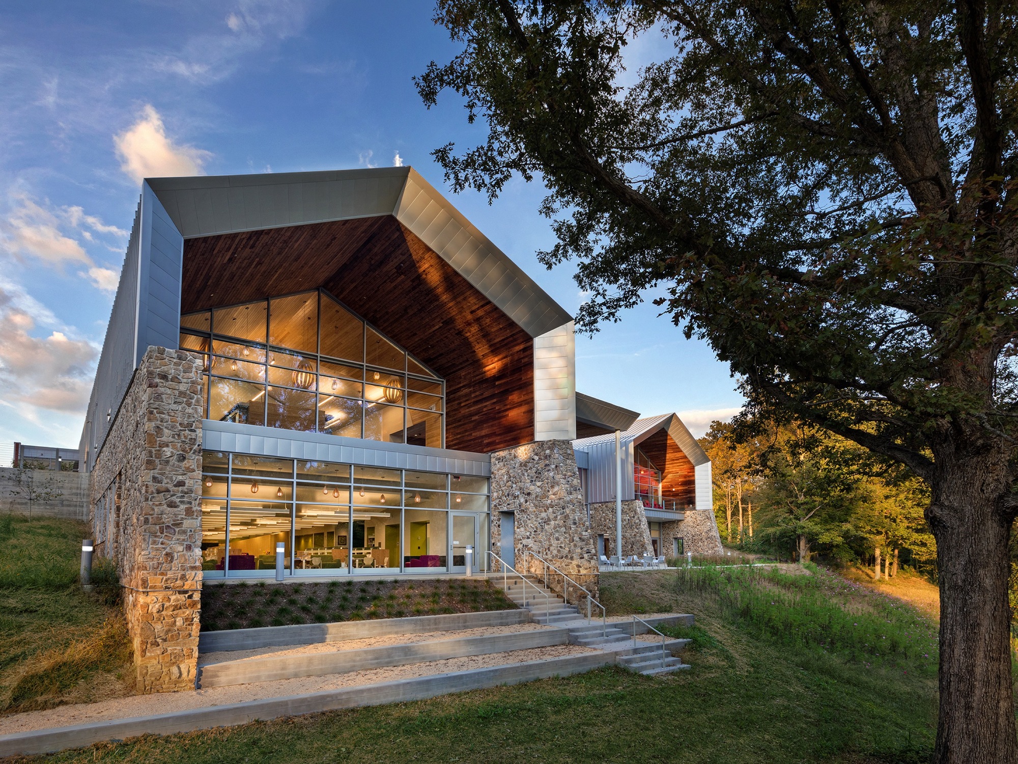 Gallery of 8 Exemplary Libraries Selected as Winners of 2017 AIA/ALA ...