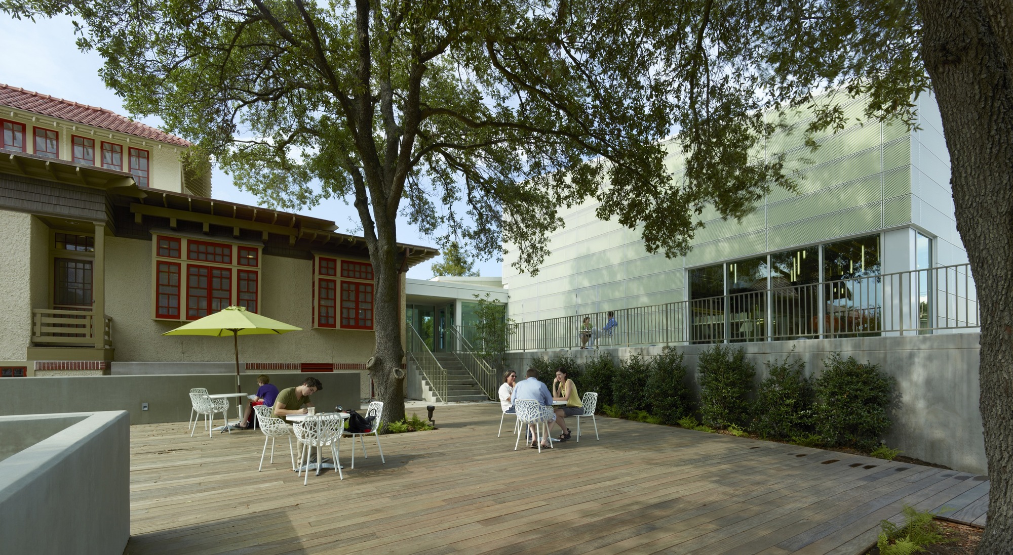 Gallery of 8 Exemplary Libraries Selected as Winners of 2017 AIA/ALA ...