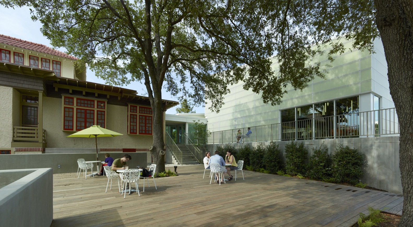 Gallery of 8 Exemplary Libraries Selected as Winners of 2017 AIA/ALA ...