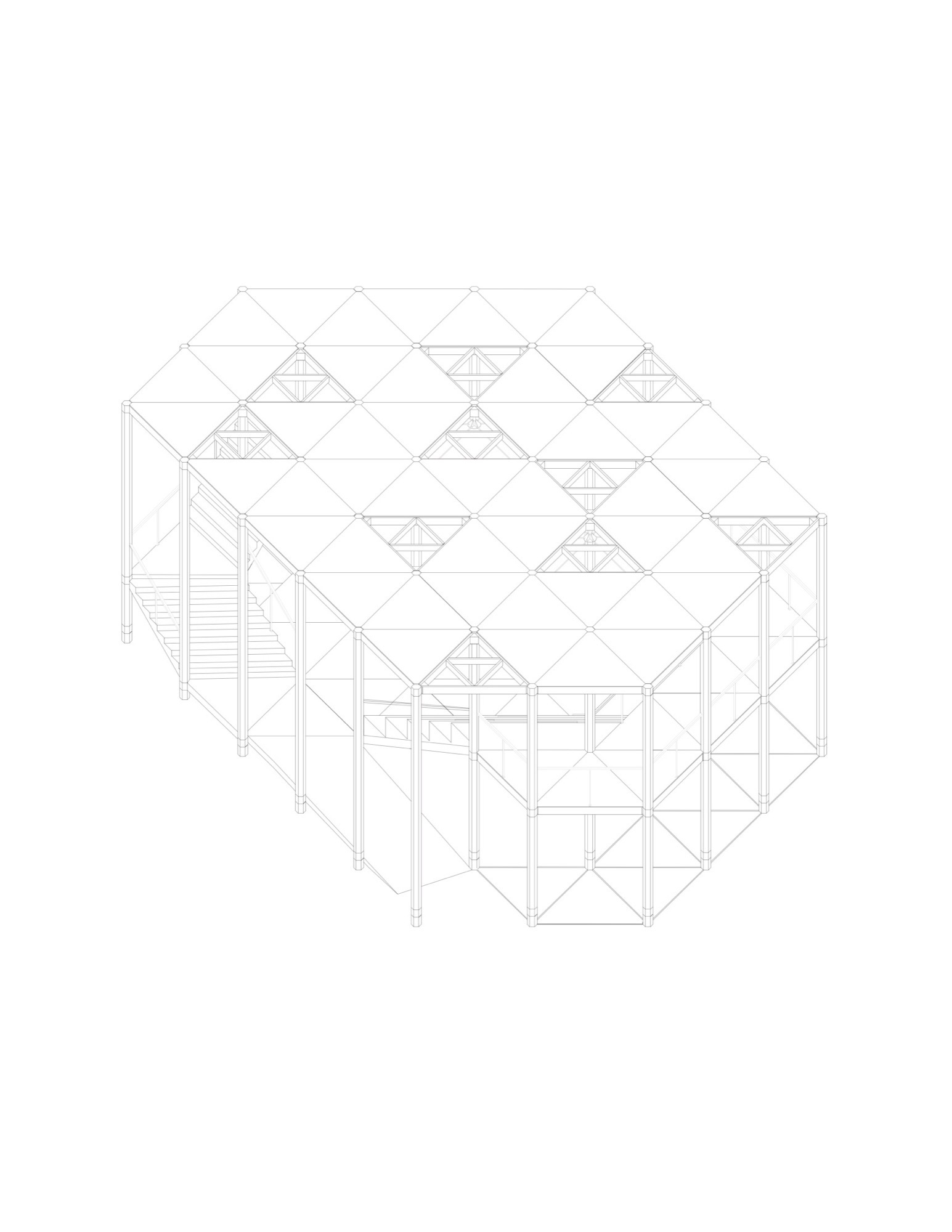 Gallery of House of Switzerland Pavilion / Dellekamp Arquitectos - 21