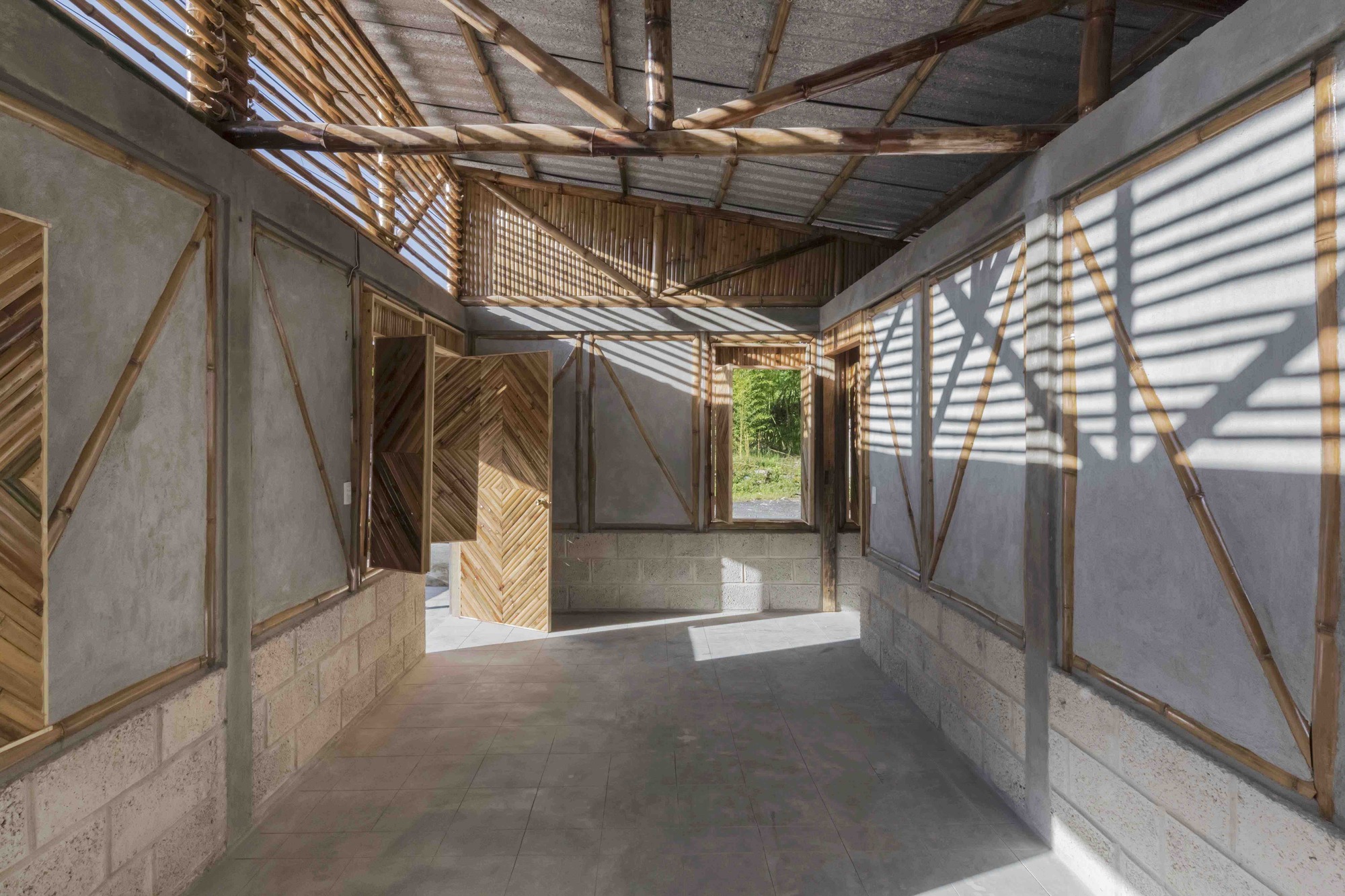 Gallery of Rural House in Puebla / Comunal Taller de Arquitectura - 7