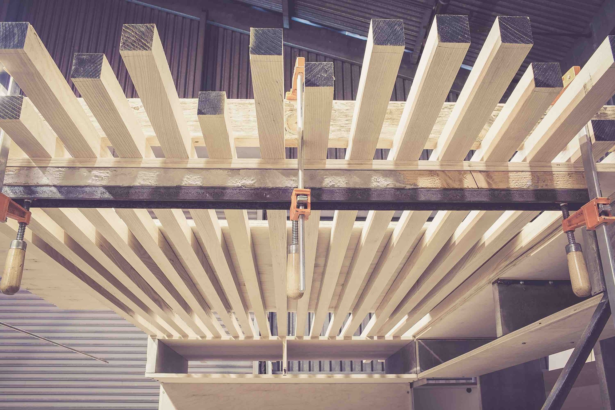 Galería de Domino Loft / Fifth Arch + ICOSA Design - 18