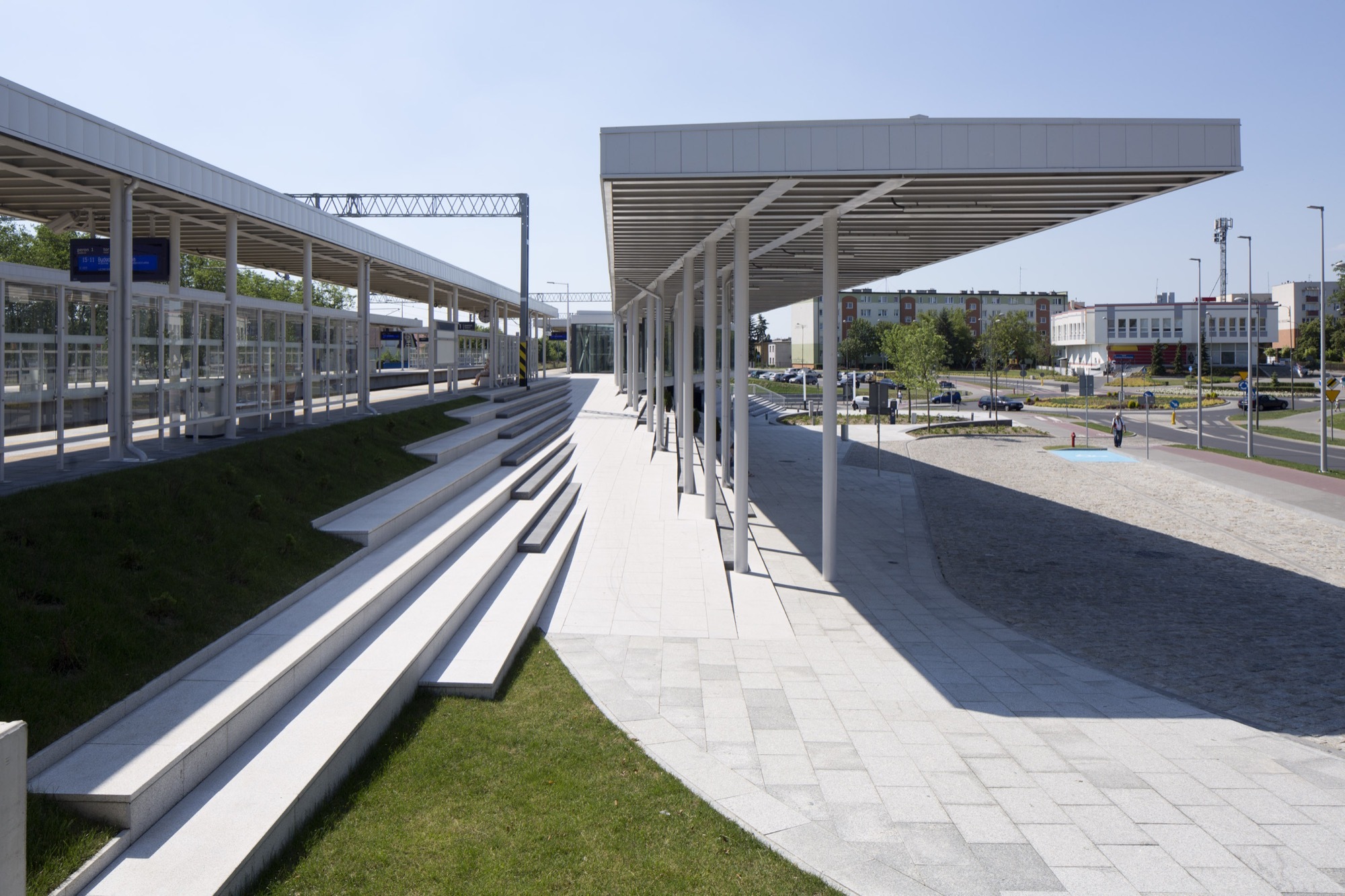 Gallery of The Transport Hub / RYSY Architekci Rafał Sieraczyński - 2