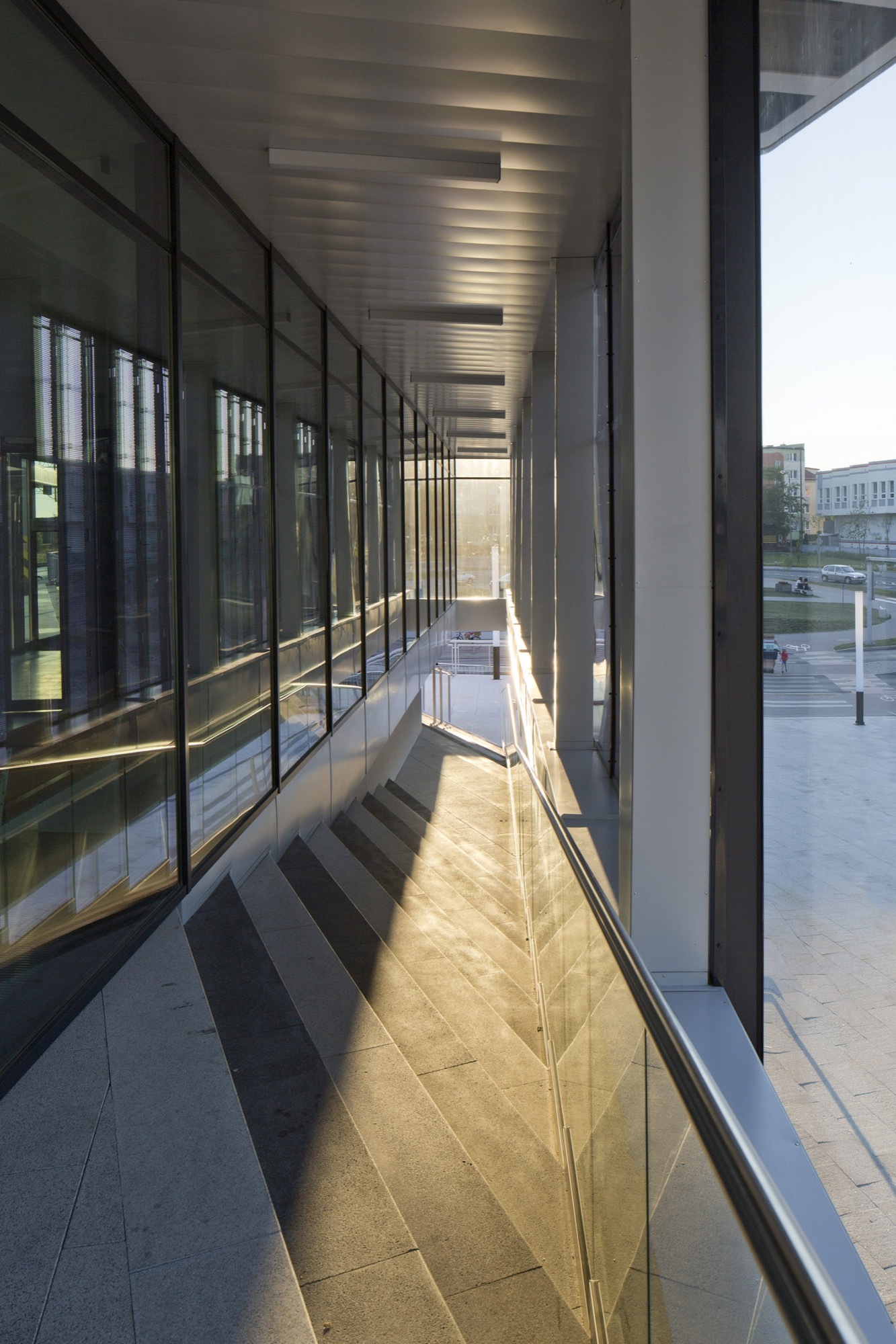 Gallery of The Transport Hub / RYSY Architekci Rafał Sieraczyński - 4 Gallery of The Transport Hub / RYSY Architekci Rafał Sieraczyński - 4