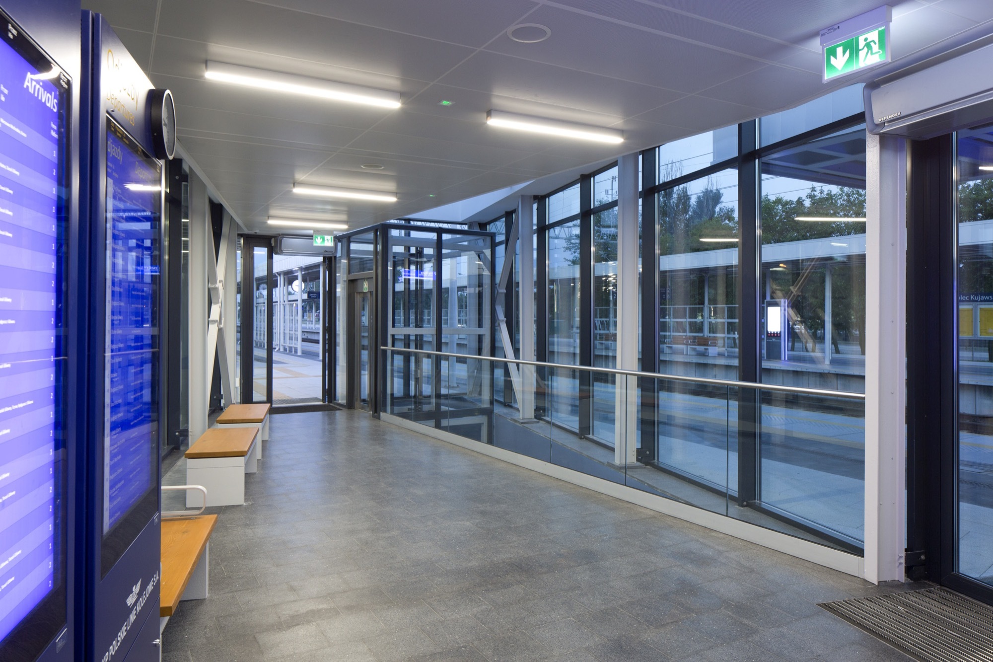 Gallery of The Transport Hub / RYSY Architekci Rafał Sieraczyński - 10