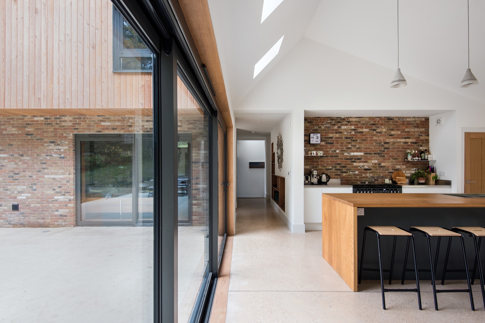 Gallery of The Dell / Elliott Architects - 4