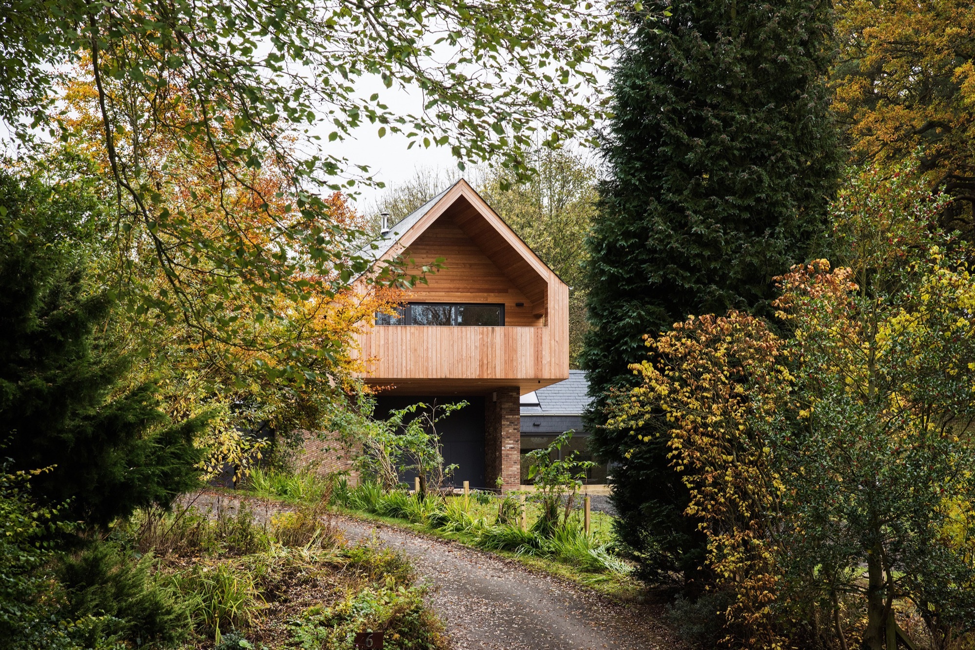 Gallery of The Dell / Elliott Architects - 14