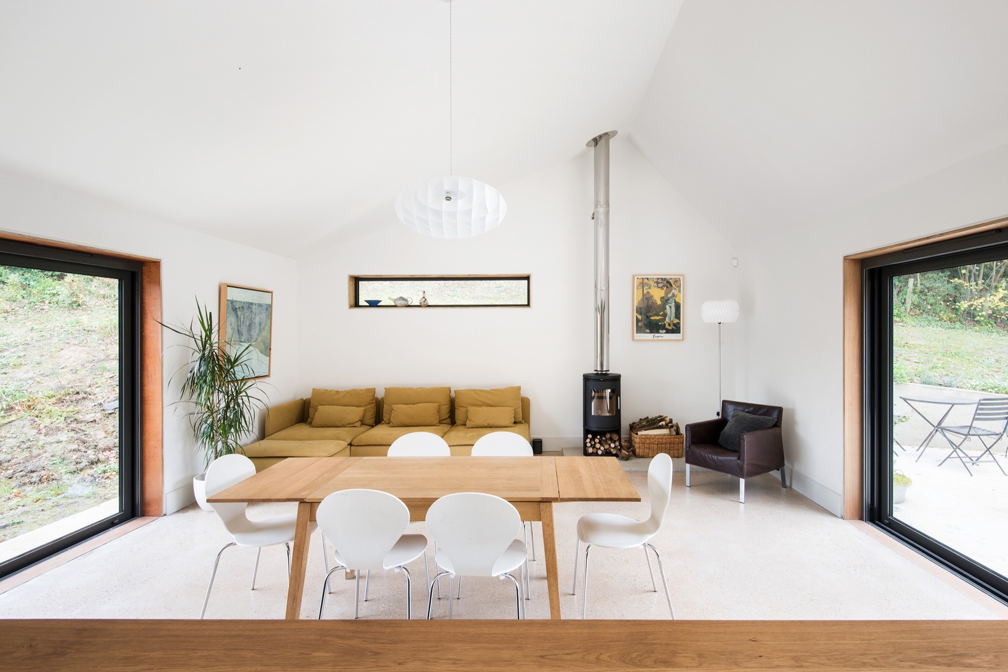 Gallery of The Dell / Elliott Architects - 8