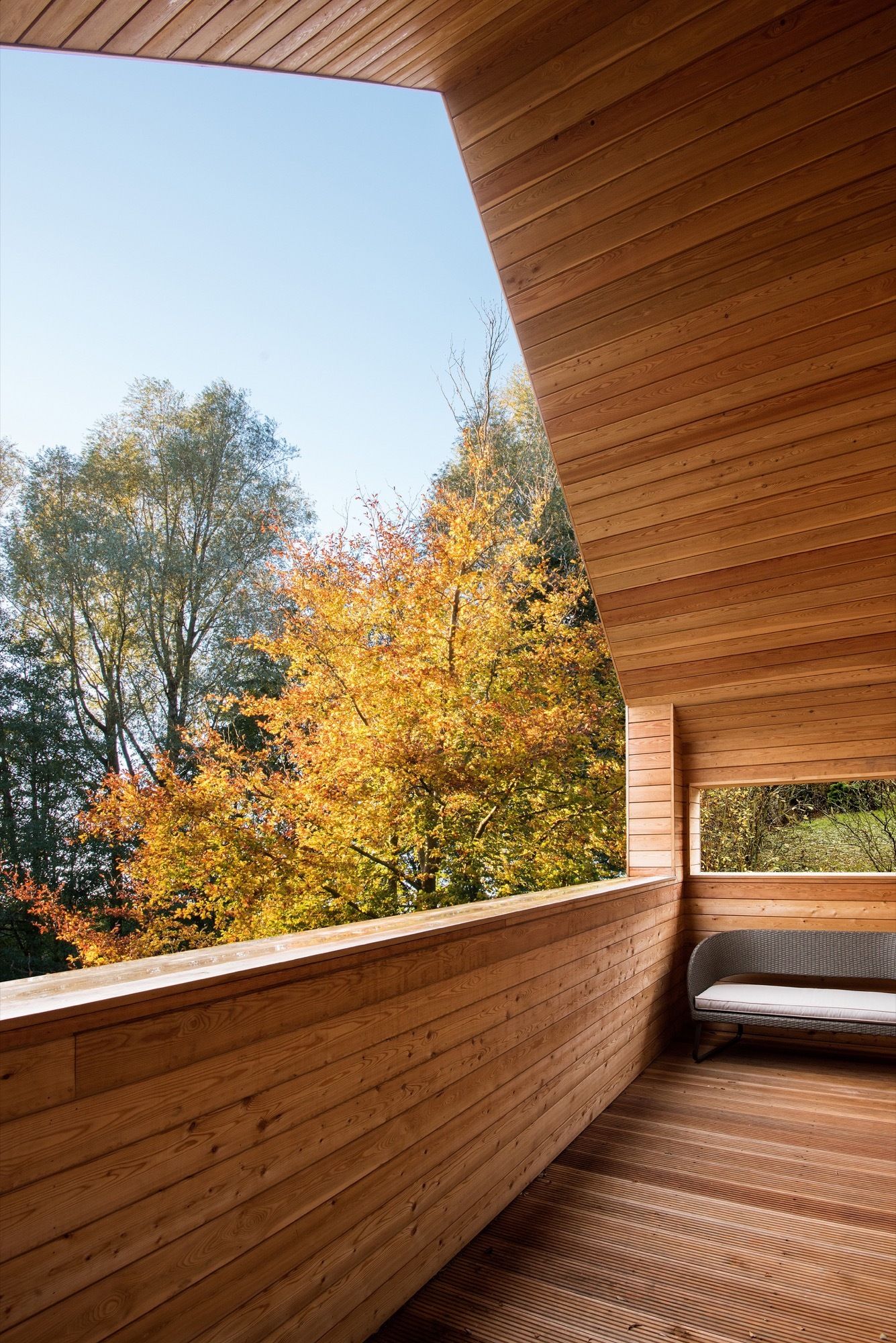 Gallery of The Dell / Elliott Architects - 5