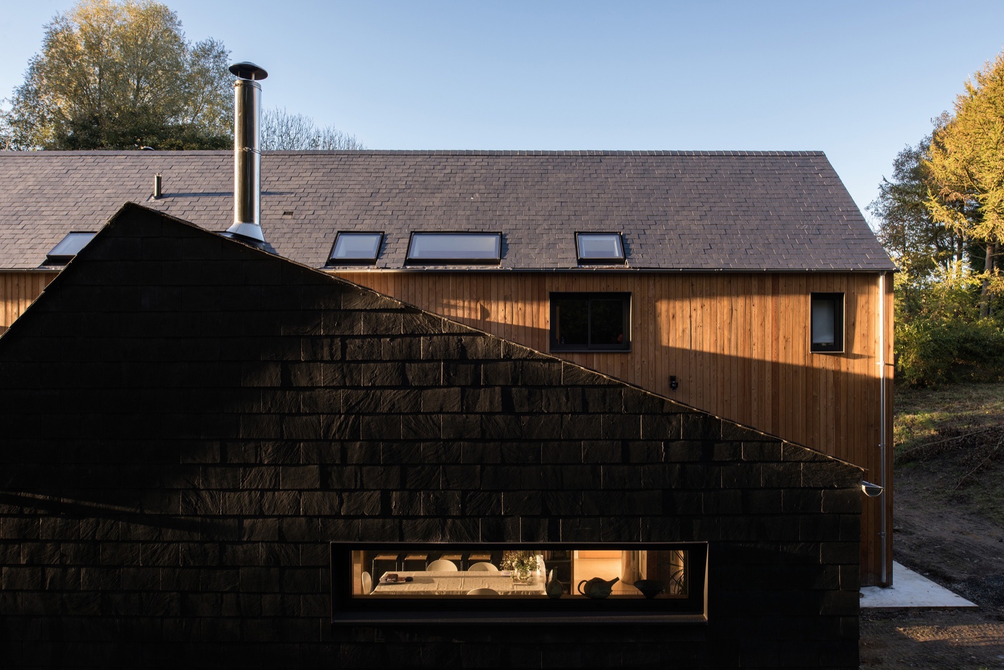 Gallery of The Dell / Elliott Architects - 15