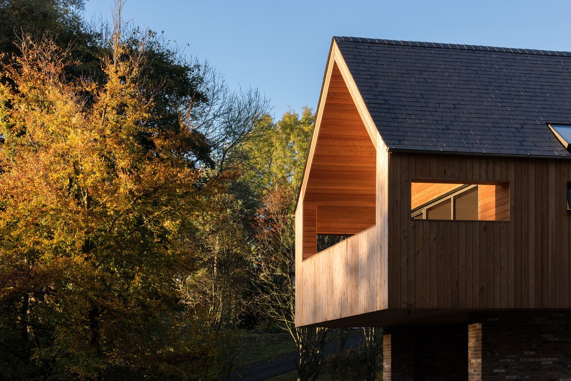 Gallery of The Dell / Elliott Architects - 3